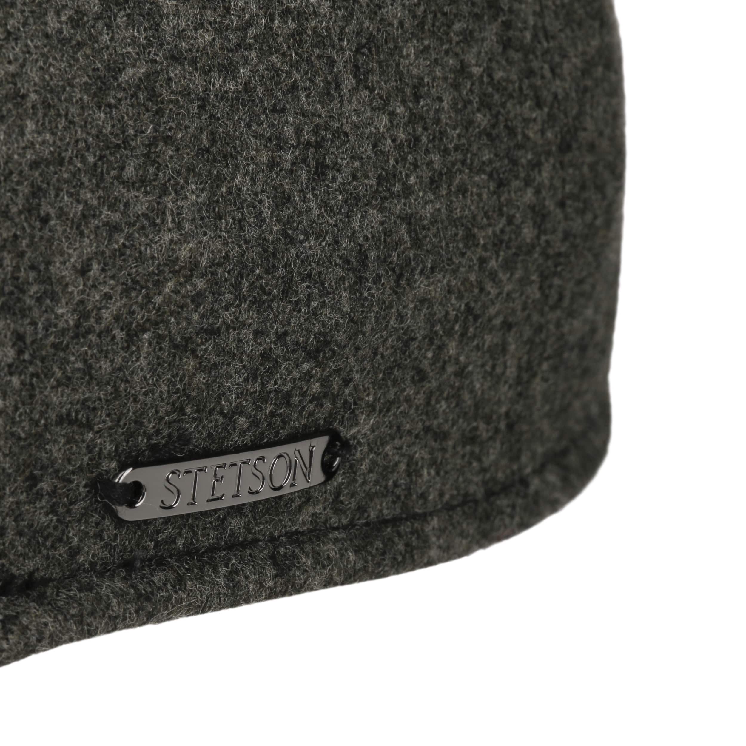 Ventridge Wool Flat Cap by Stetson --> Shop Hats, Beanies & Caps online ...