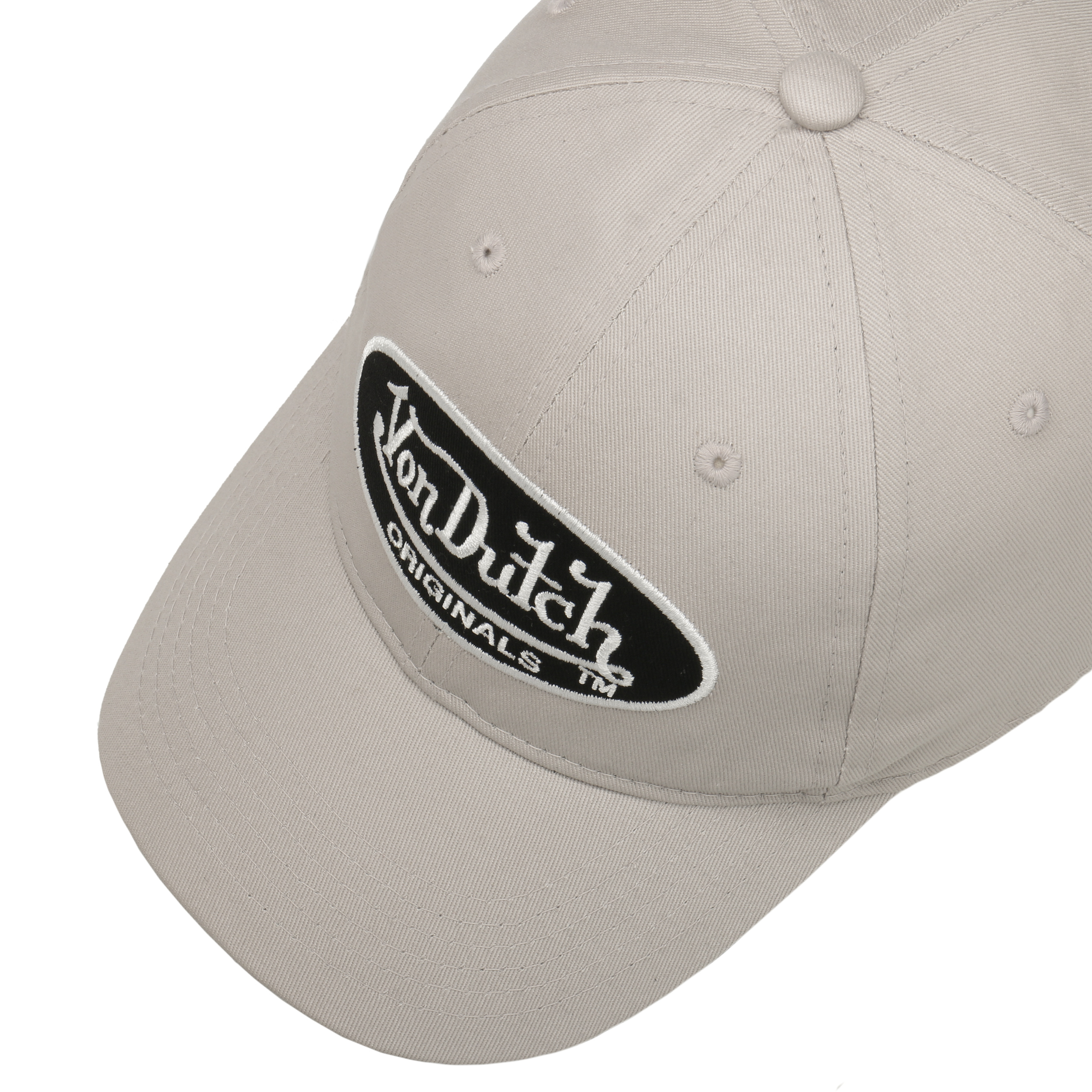 Ventura Cap by Von Dutch --> Shop Hats, Beanies & Caps online Hatshopping