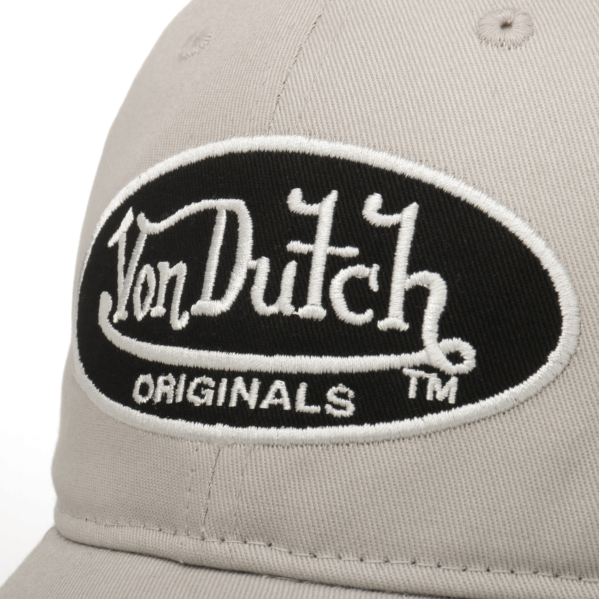 Ventura Cap by Von Dutch --> Shop Hats, Beanies & Caps online Hatshopping