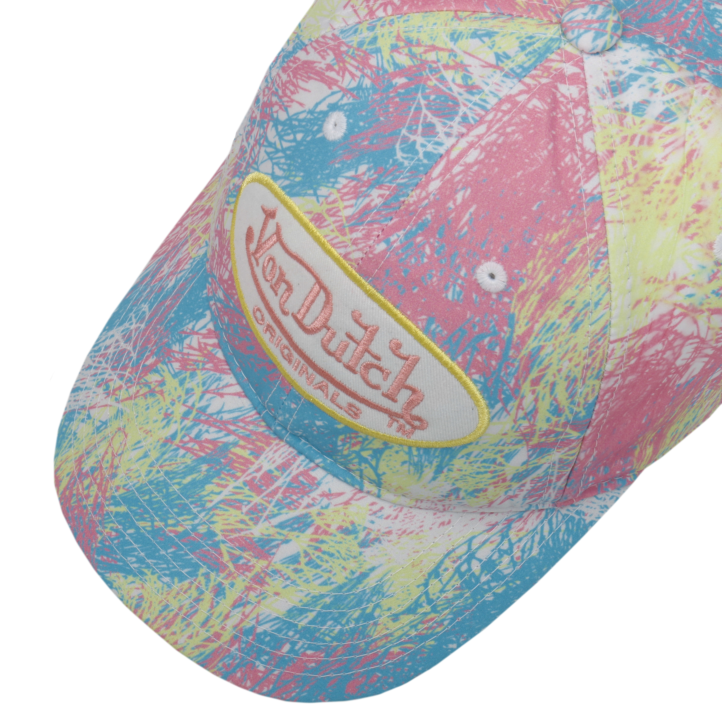 Ventura Print Cap by Von Dutch --> Shop Hats, Beanies & Caps online ...