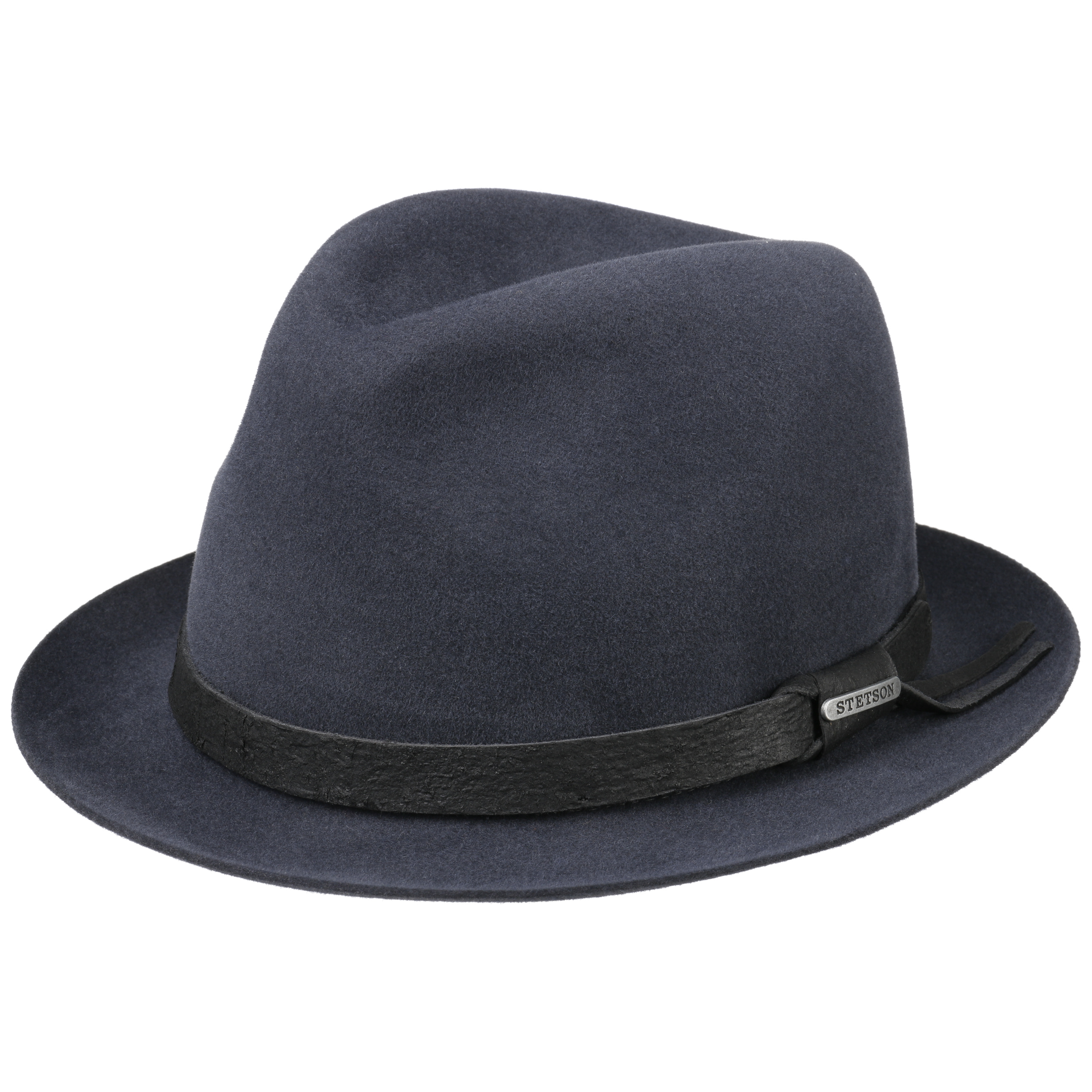 Vernier Player Hat Fur Felt Hat by Stetson - 187,95