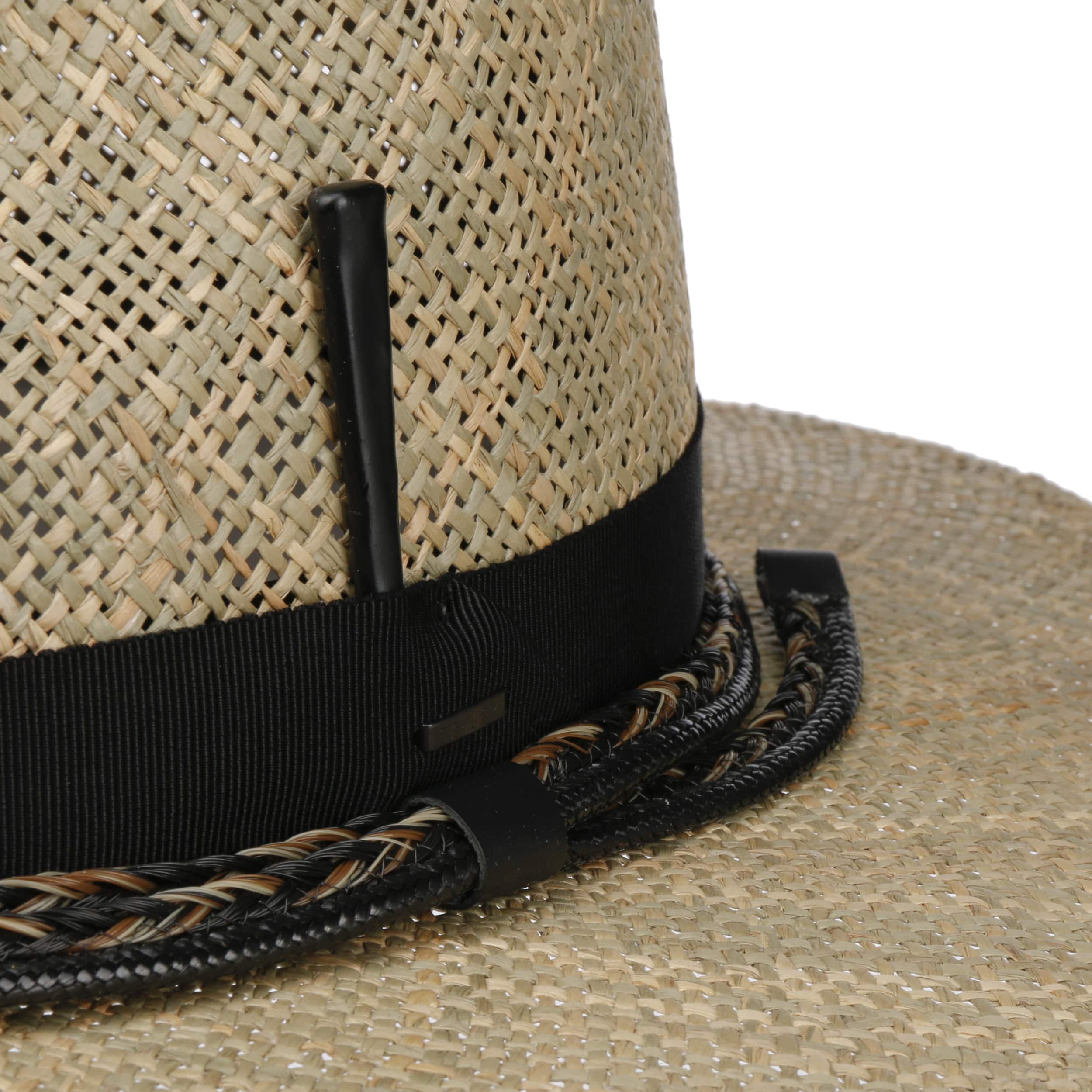 Verret Straw Hat by Bailey 1922 --> Shop Hats, Beanies & Caps online ...