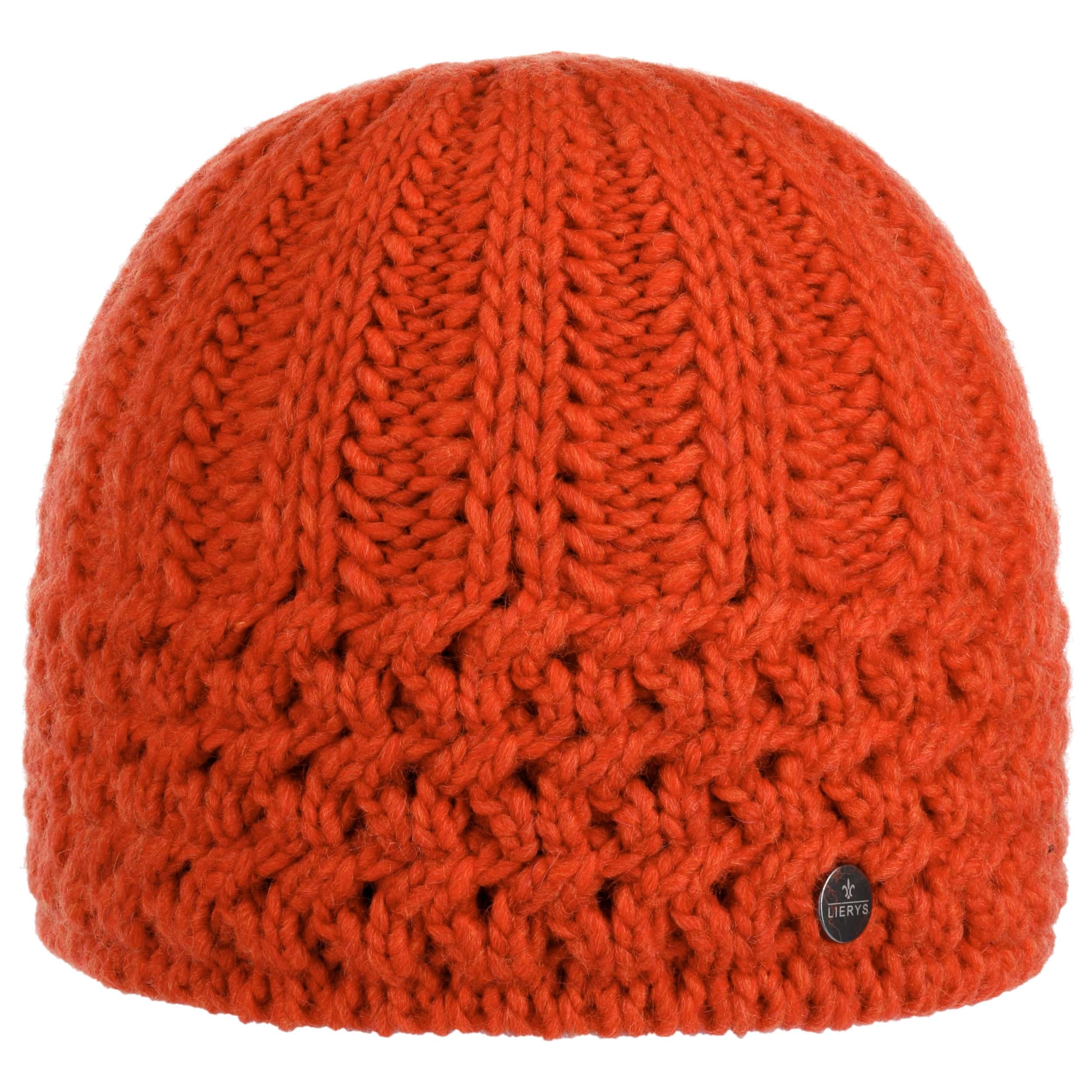 Versola Knit Beanie with Fleece Lining by Lierys - 42,95
