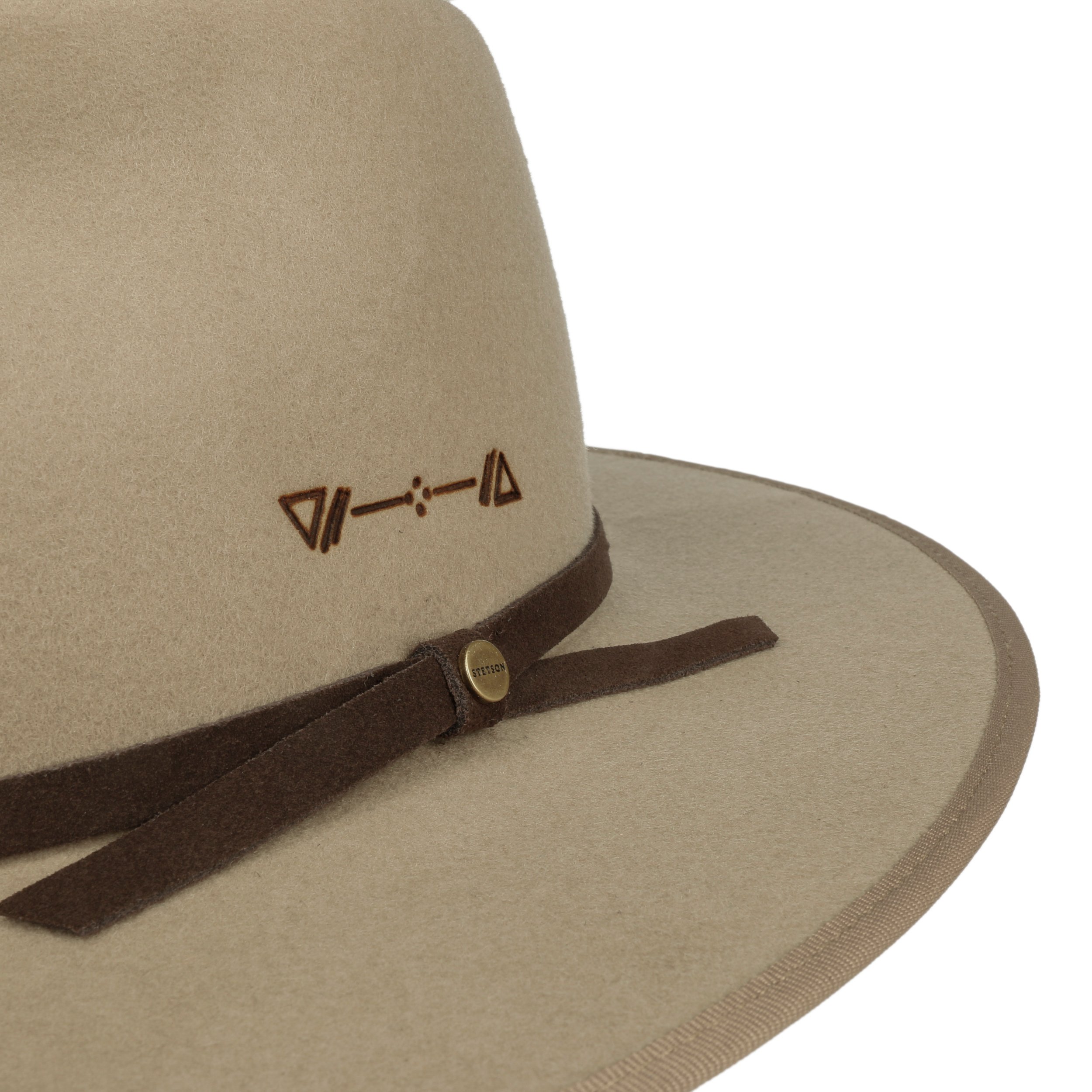 Vestaco Outdoor Wool Hat by Stetson - 108,95