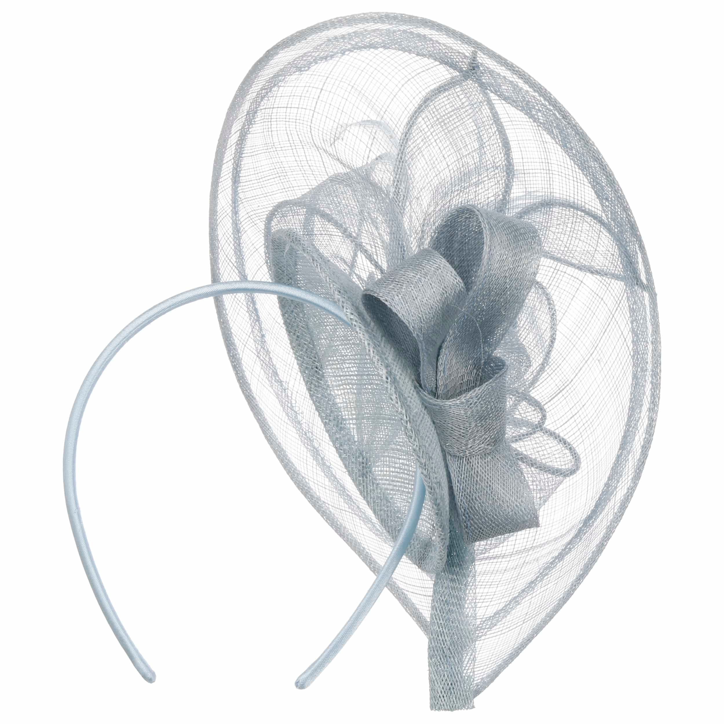 Viadina Fascinator with Feathers by Seeberger - 58,95
