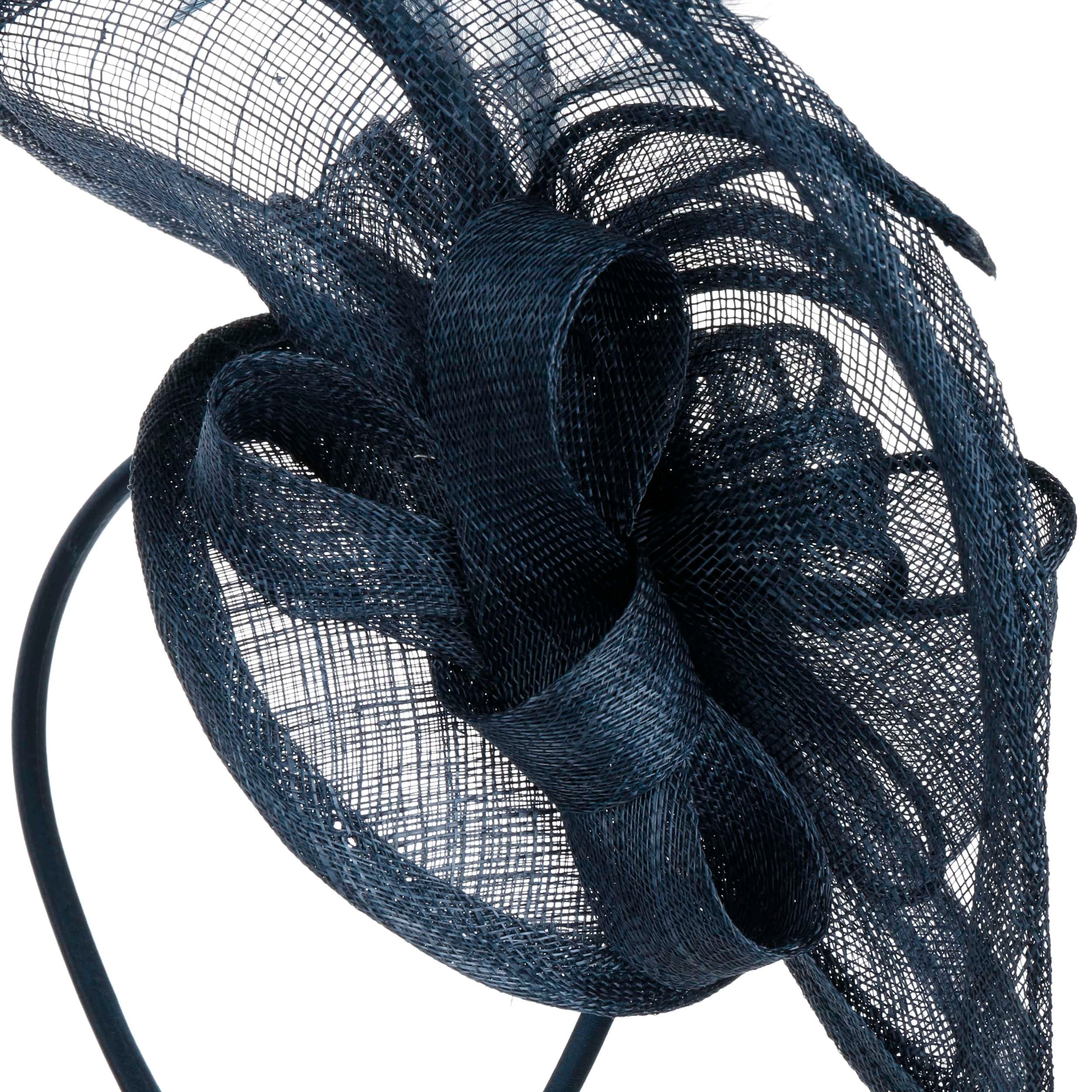 Viadina Fascinator with Feathers by Seeberger - 58,95