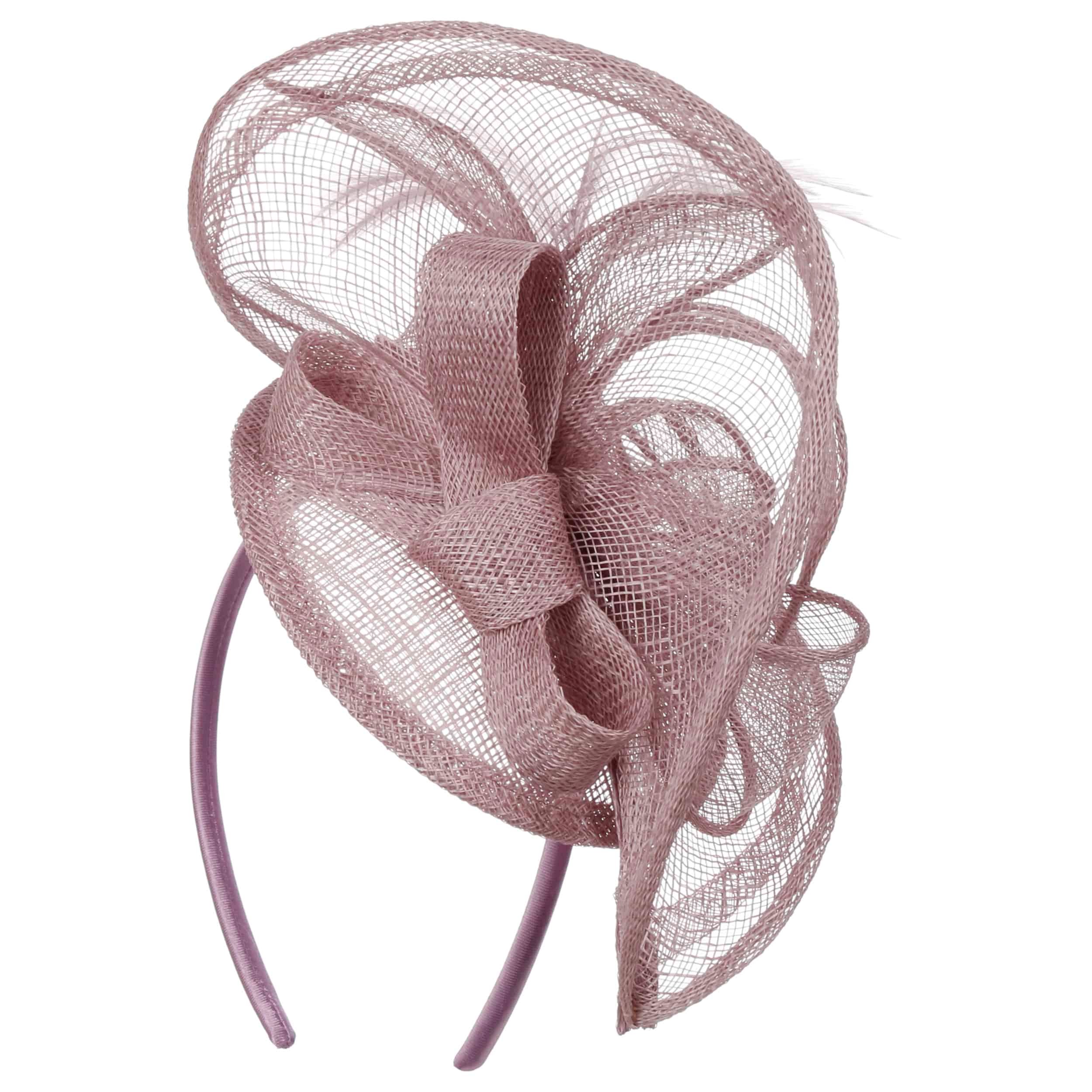 Viadina Fascinator with Feathers by Seeberger - 58,95