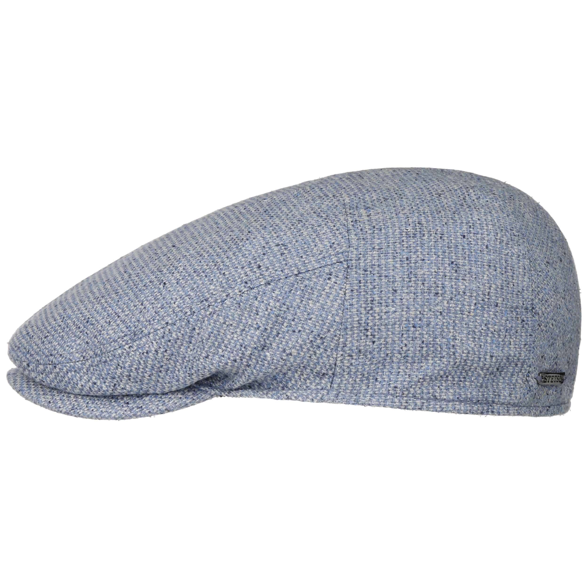 Viando Silk Driver Flat Cap by Stetson --> Shop Hats, Beanies & Caps ...