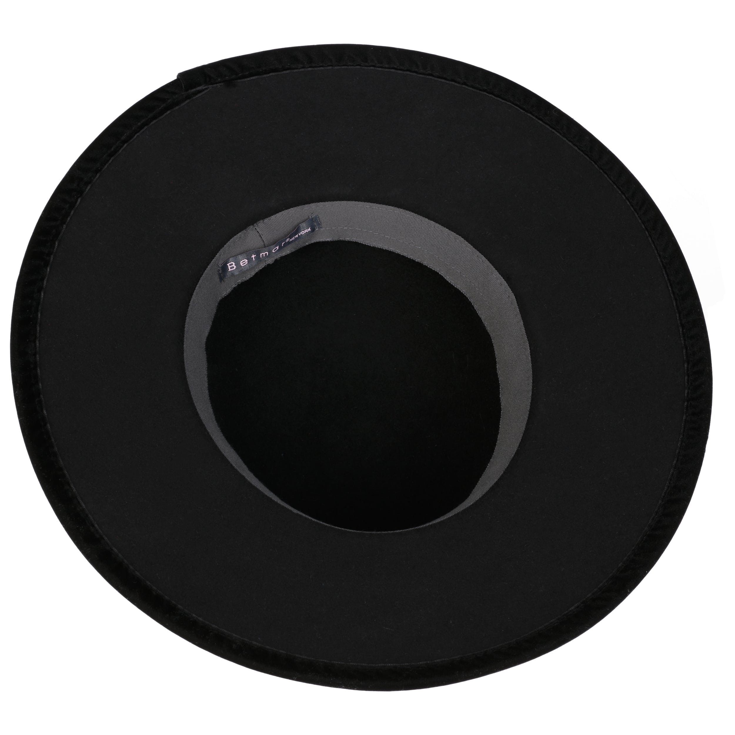 Victoria Wool Hat by Betmar - 72,95