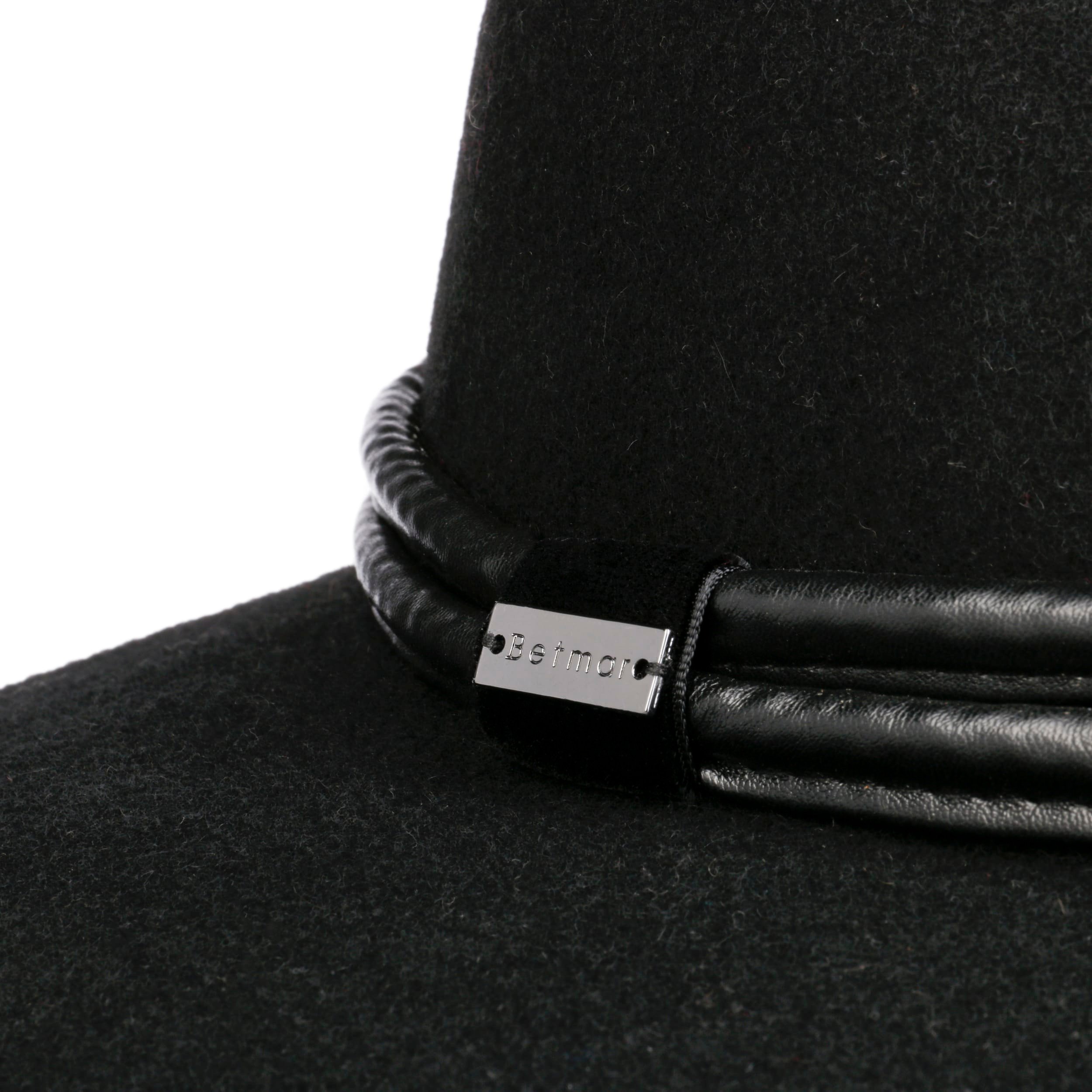 Victoria Wool Hat by Betmar - 72,95