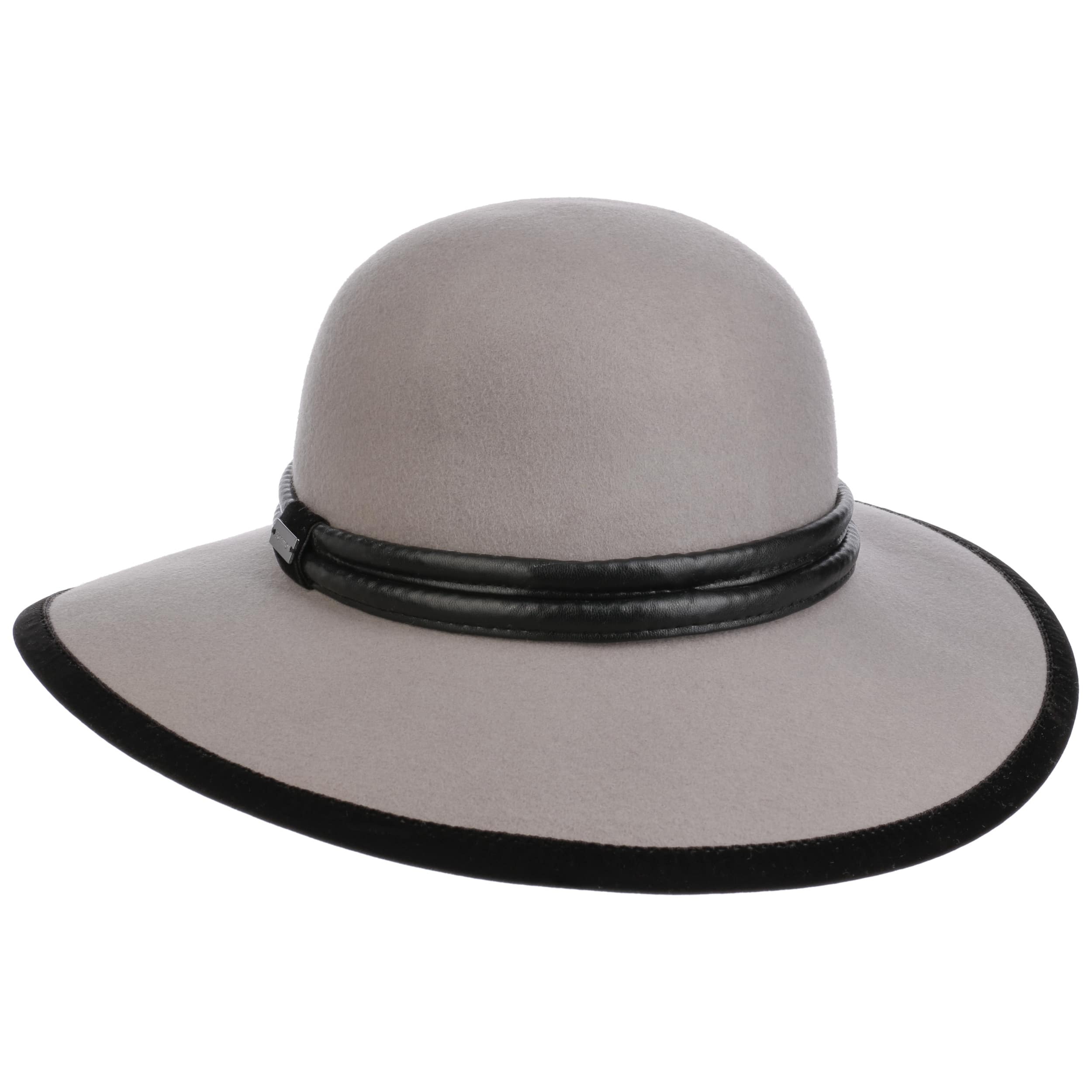 Victoria Wool Hat by Betmar - 72,95