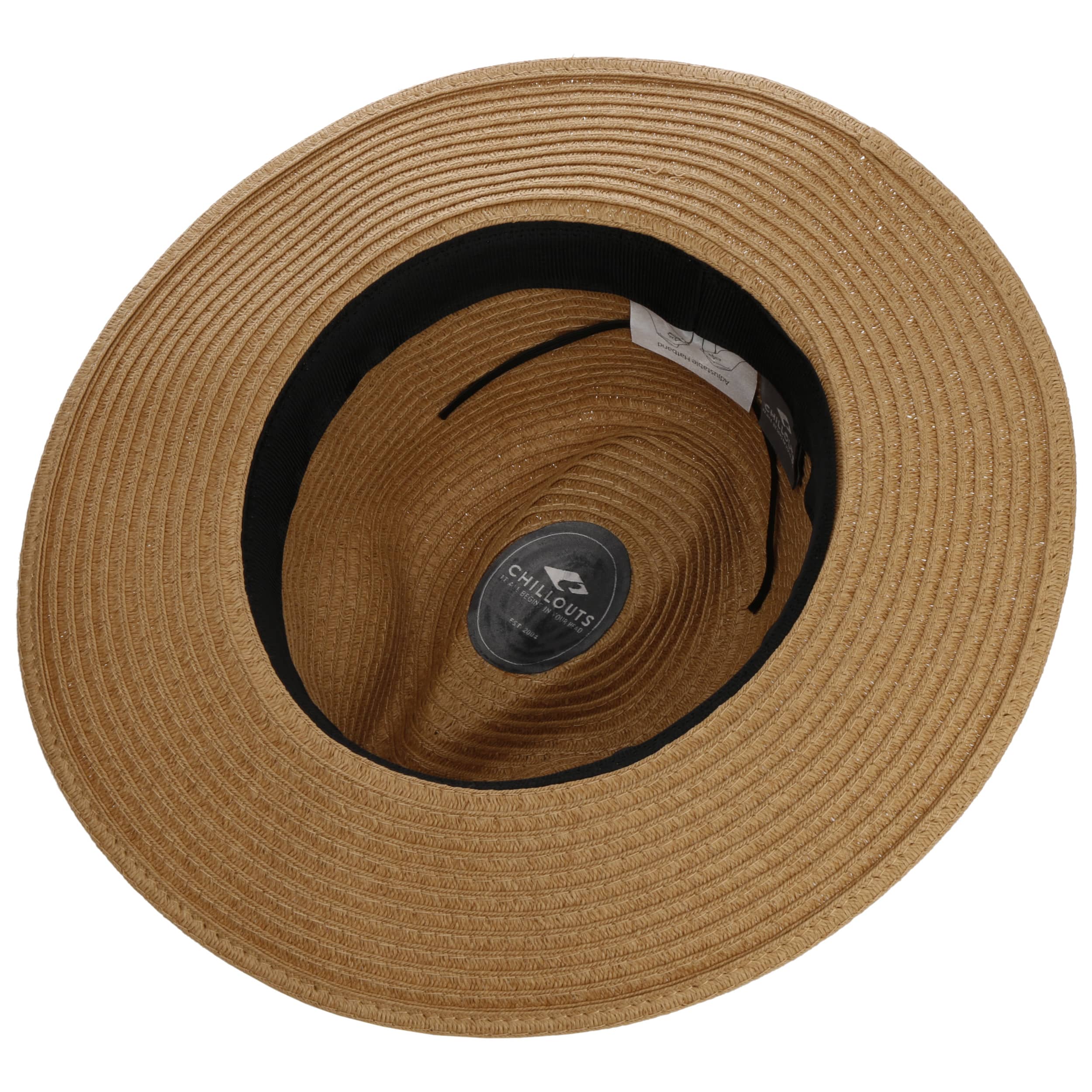 Videle Traveller Straw Hat by Chillouts - 37,95