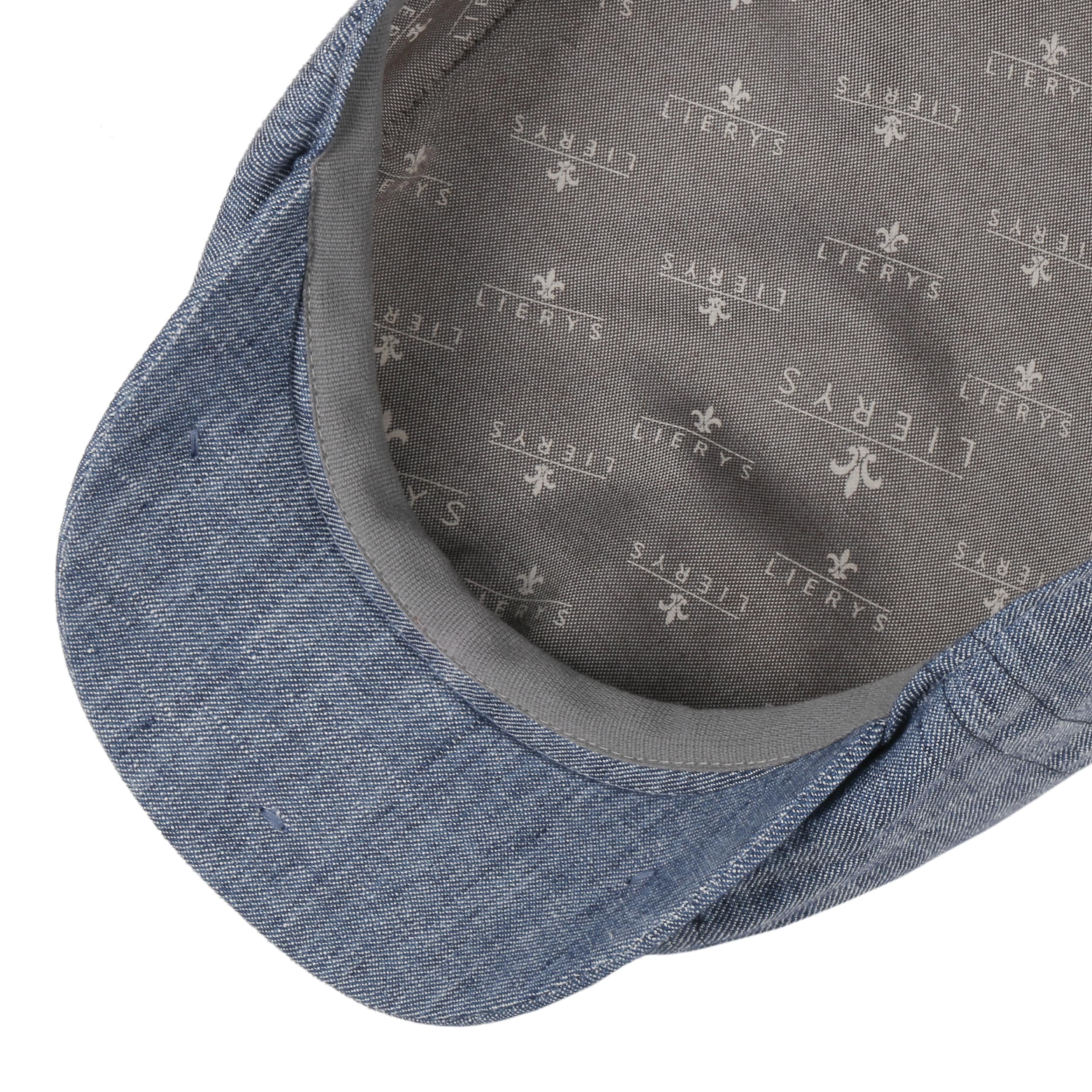 Vilonia 8 Panel Flat Cap by Lierys --> Shop Hats, Beanies & Caps online ...