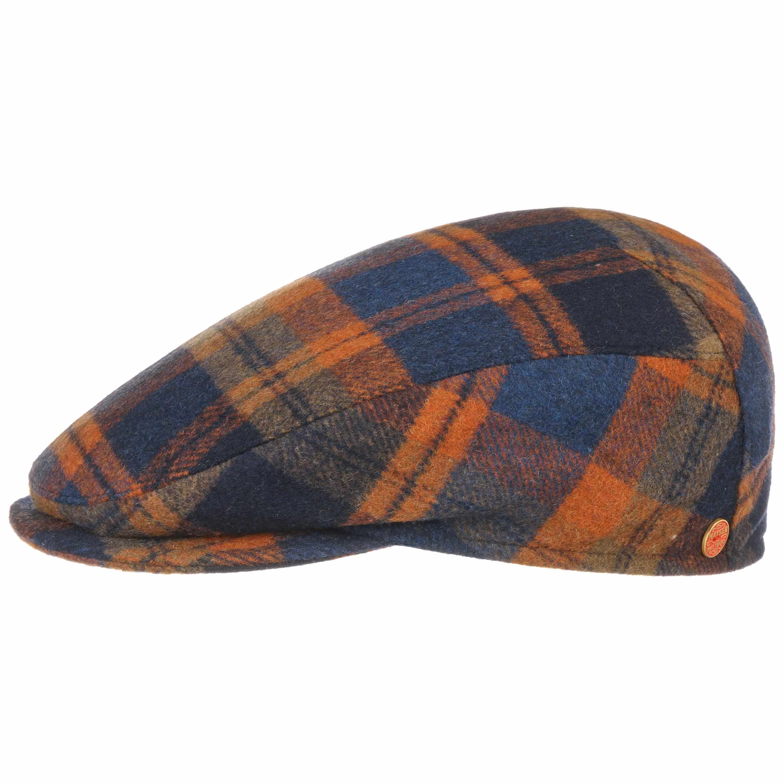 Vincent Soft Casual Flat Cap by Mayser - 62,95