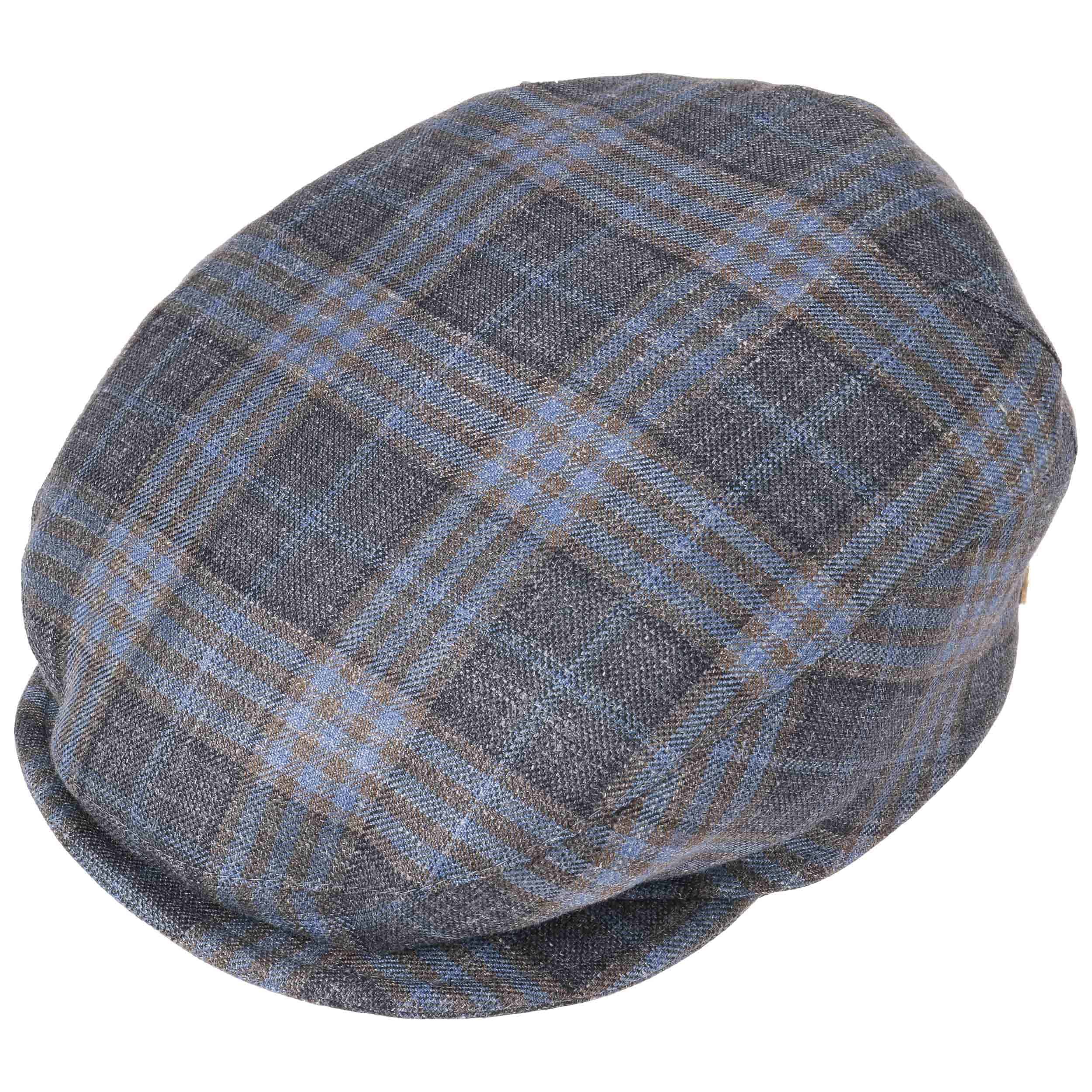 Vincent Soft Flat Cap by Mayser - 65,95