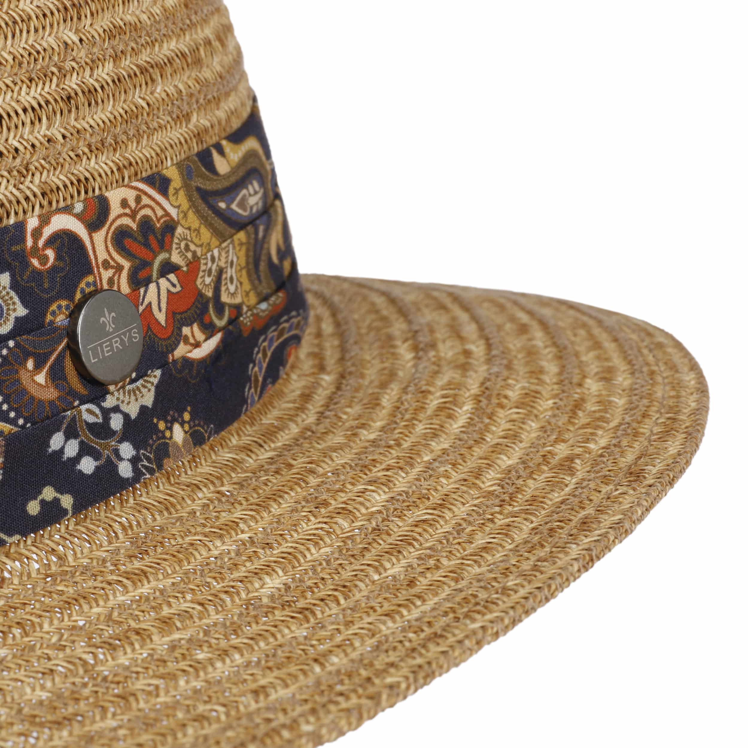 Vindello Toyo Traveller Straw Hat by Lierys - 65,95