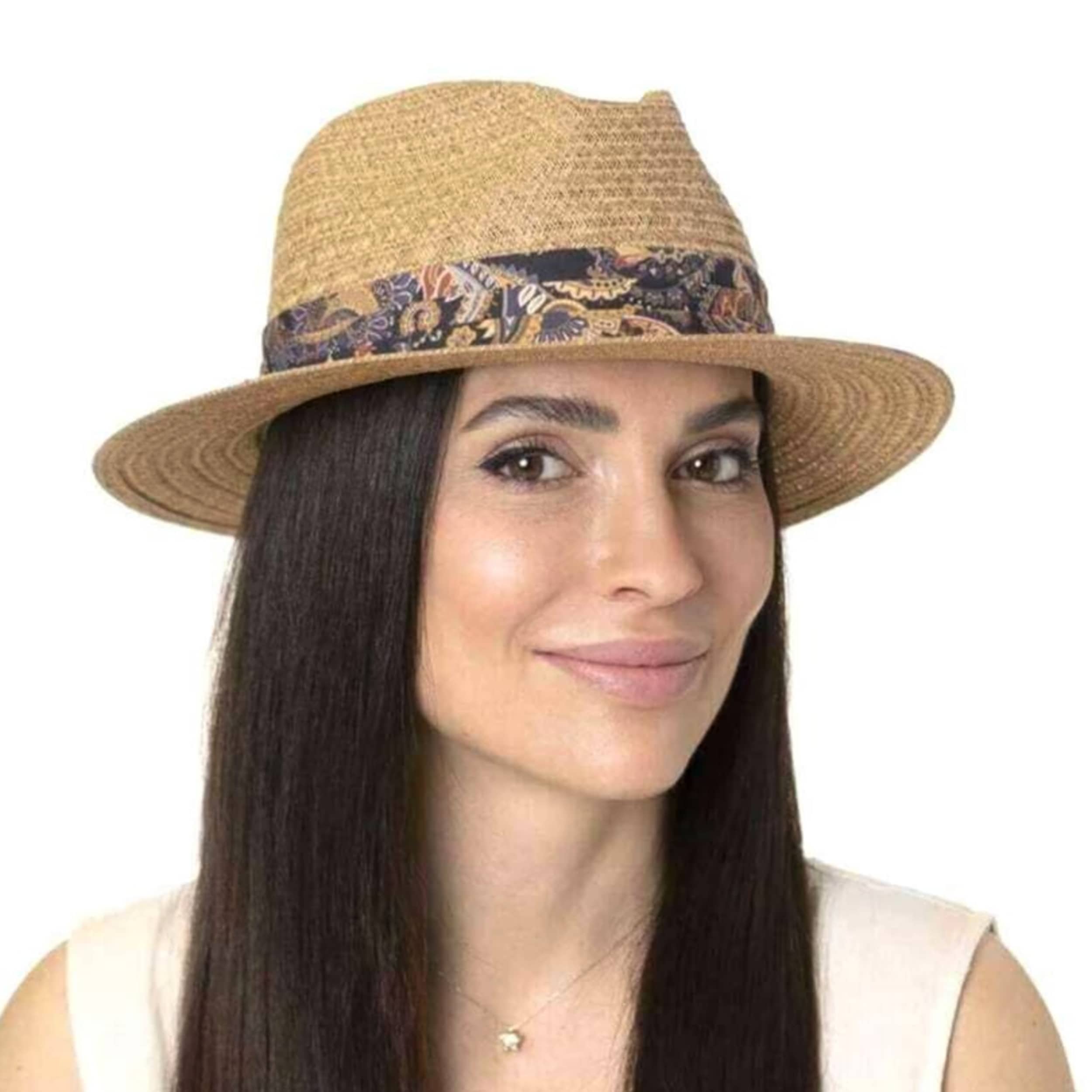 Vindello Toyo Traveller Straw Hat by Lierys - 65,95