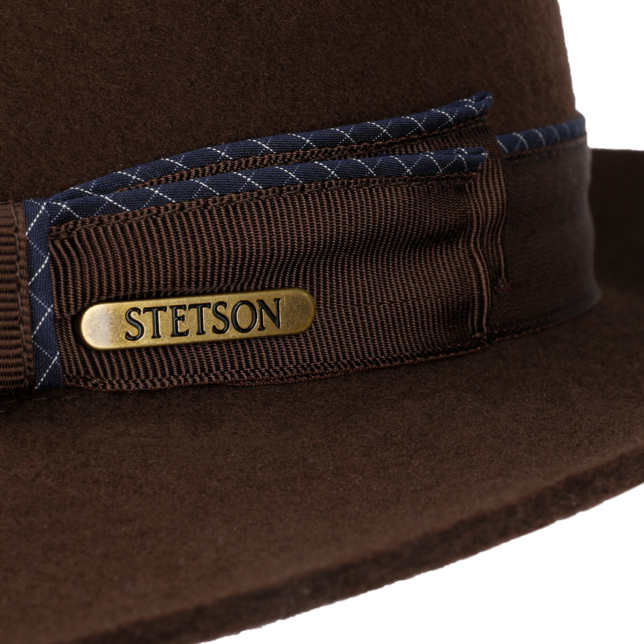 Vinmora Player Wool Hat by Stetson --> Shop Hats, Beanies & Caps online ...