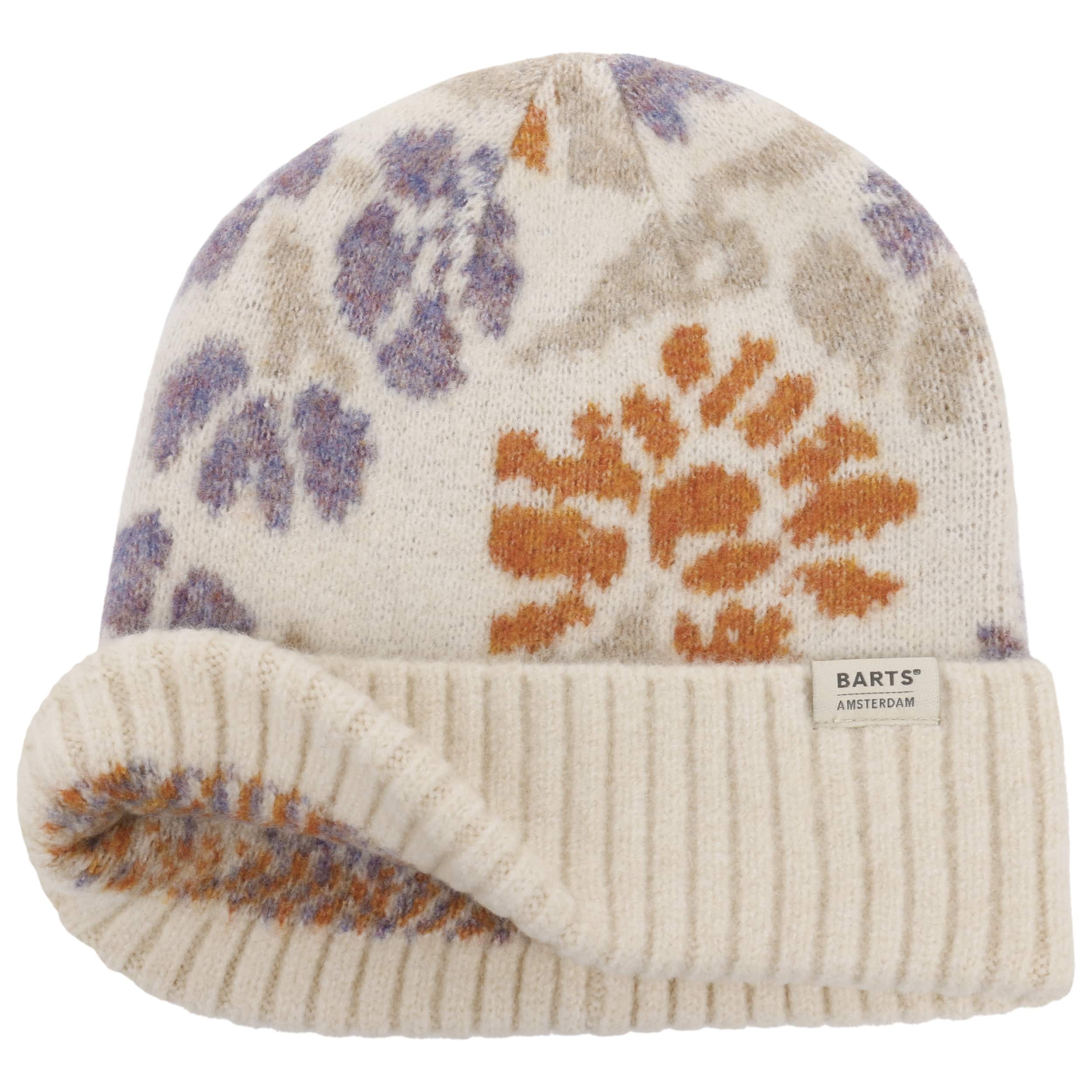 Vinne Flower Beanie Hat by Barts - 28,95