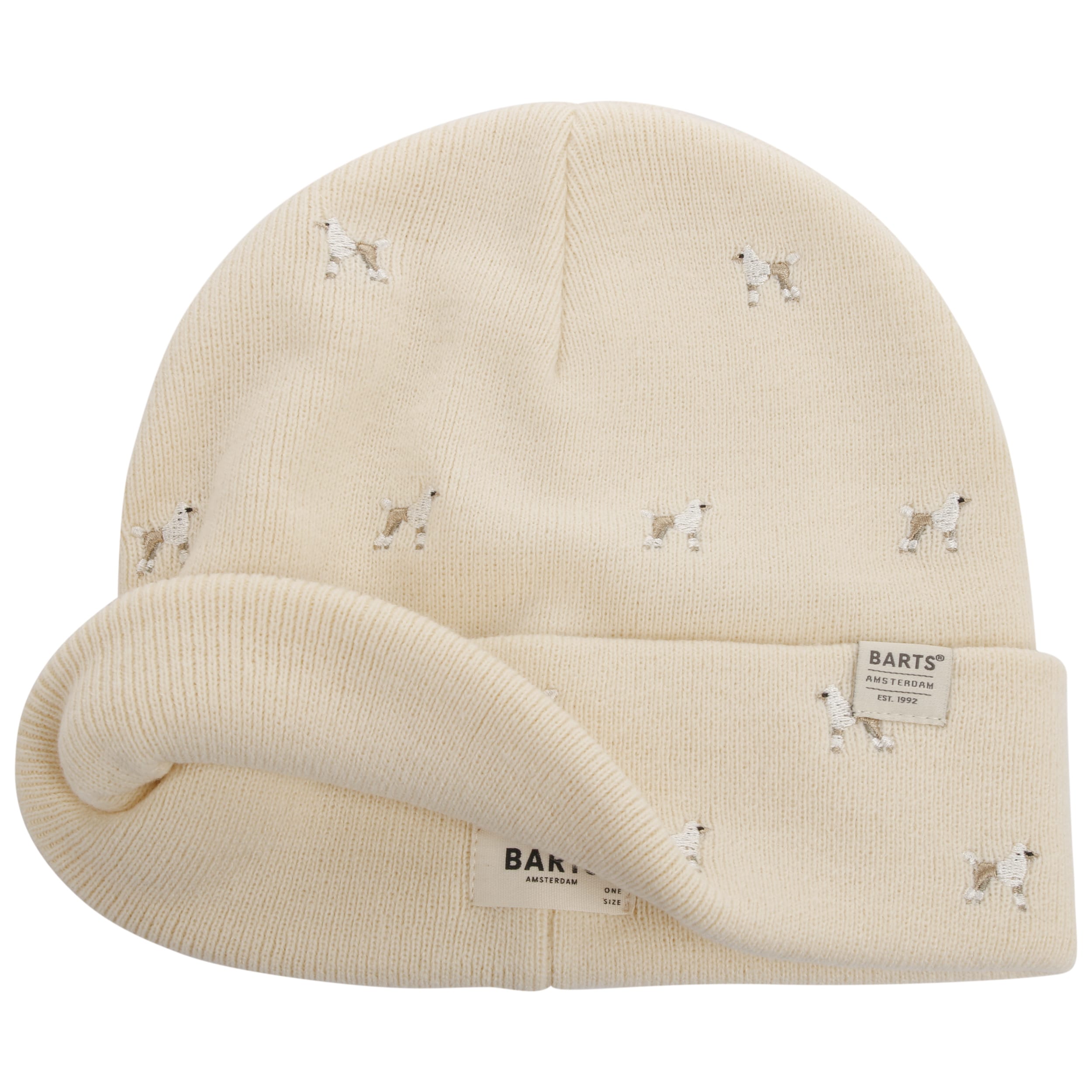 Vinson Poodle Beanie Hat by Barts --> Shop Hats, Beanies & Caps online ...