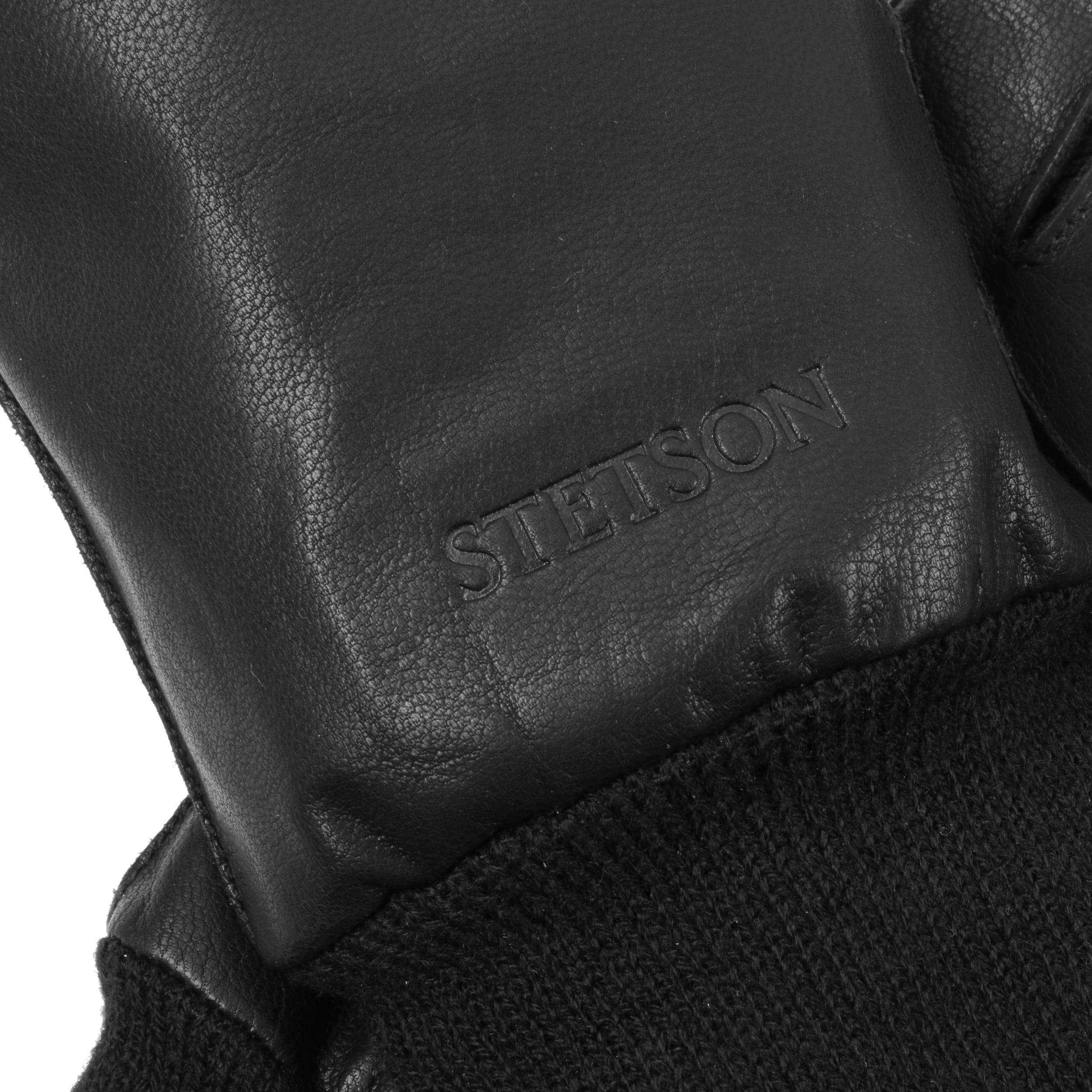 Vintage Goat Leather Gloves by Stetson - 99,00