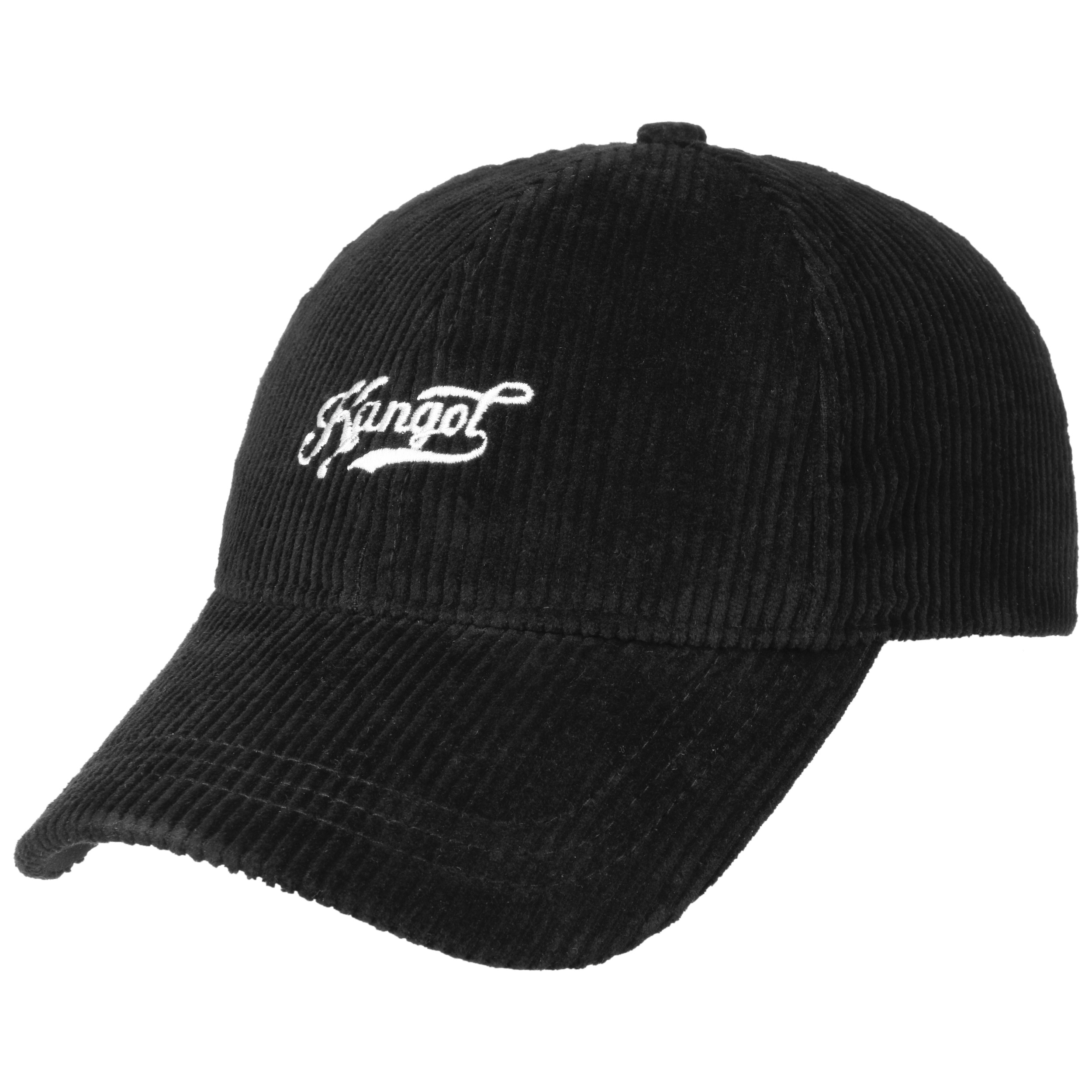 Vintage Script Logo Cap by Kangol --> Shop Hats, Beanies & Caps online ...