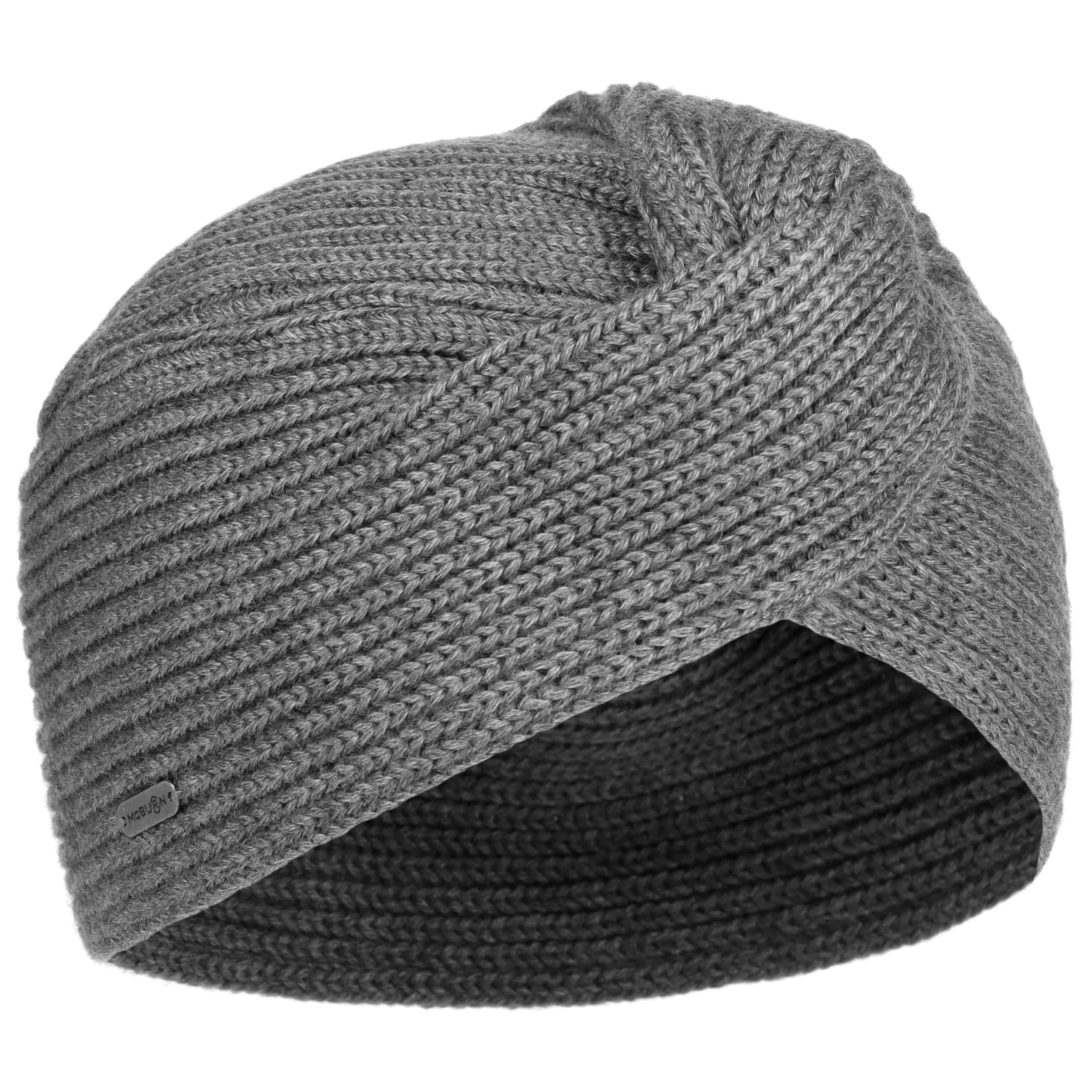 Violena Knit Turban by McBURN --> Shop Hats, Beanies & Caps online ...