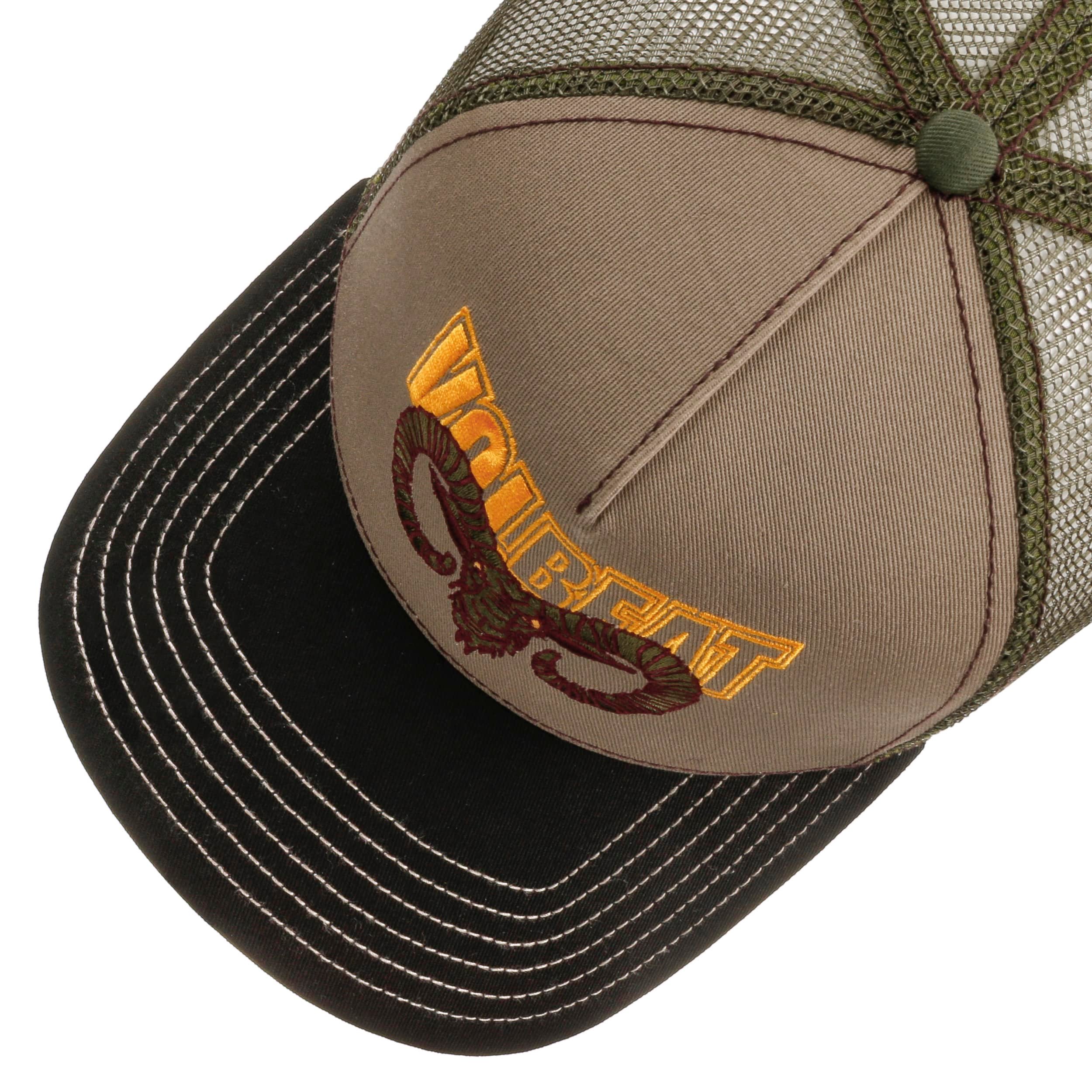 Volbeat Heritage G.O.A.T. Cap by FWS - 42,95