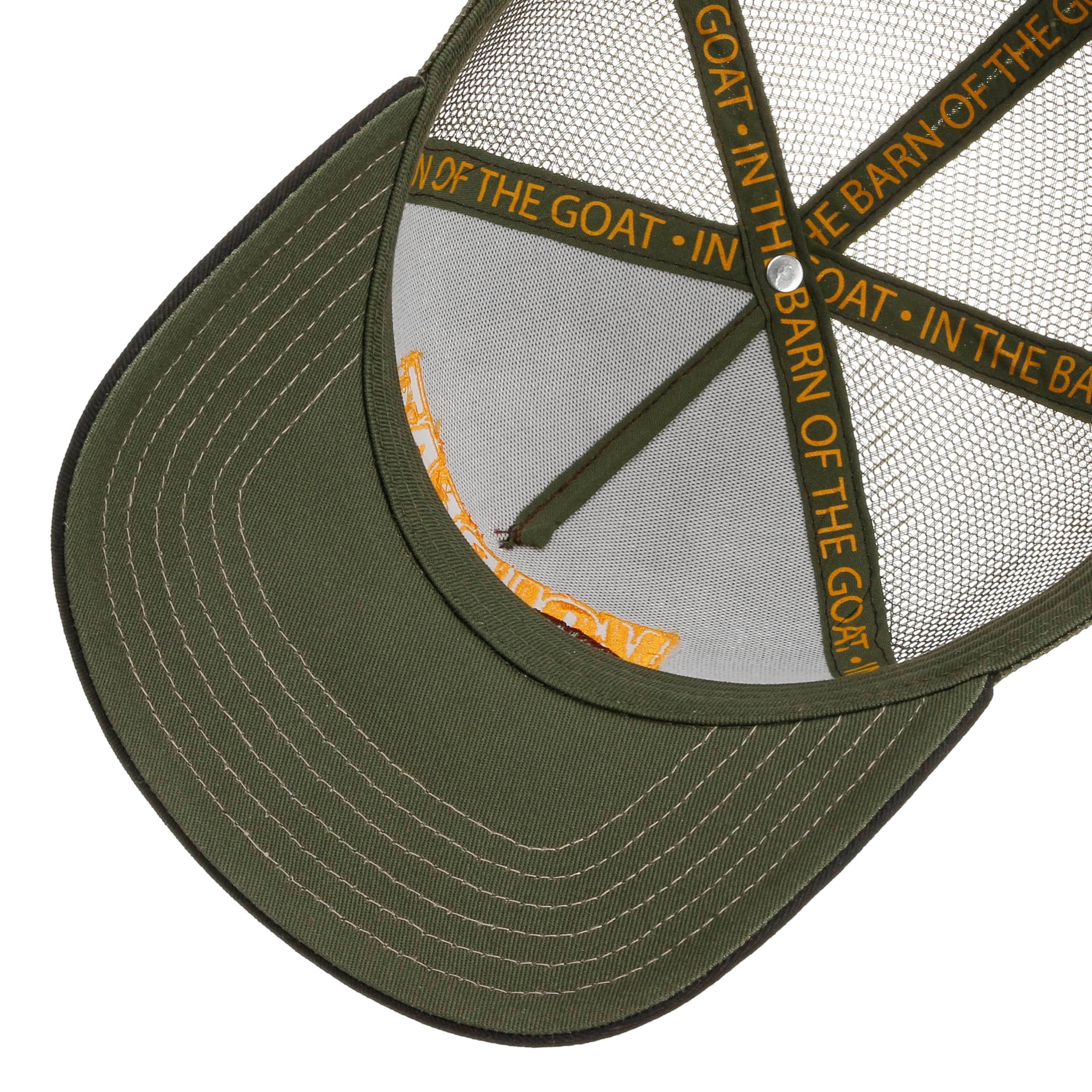 Volbeat Heritage G.O.A.T. Cap by FWS - 42,95