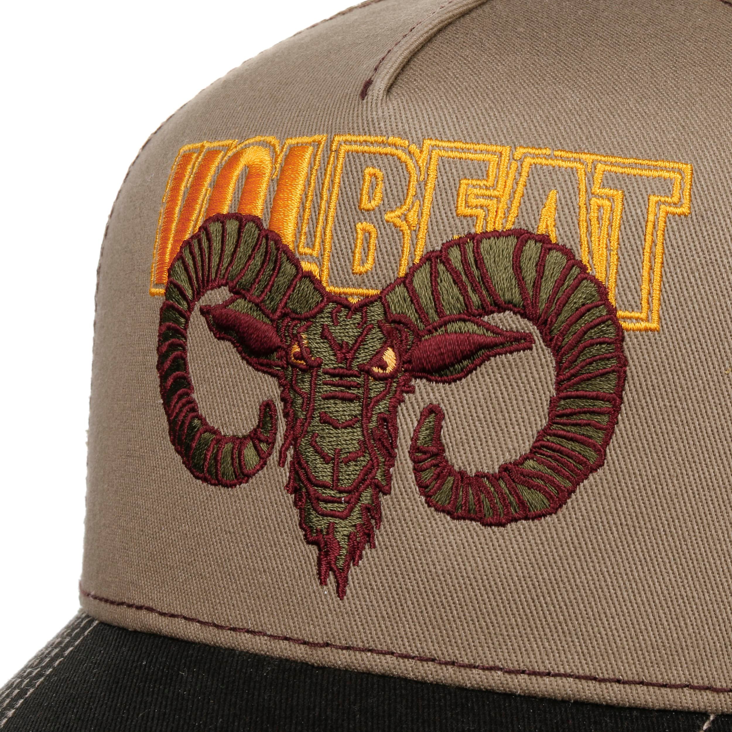 Volbeat Heritage G.O.A.T. Cap by FWS - 42,95