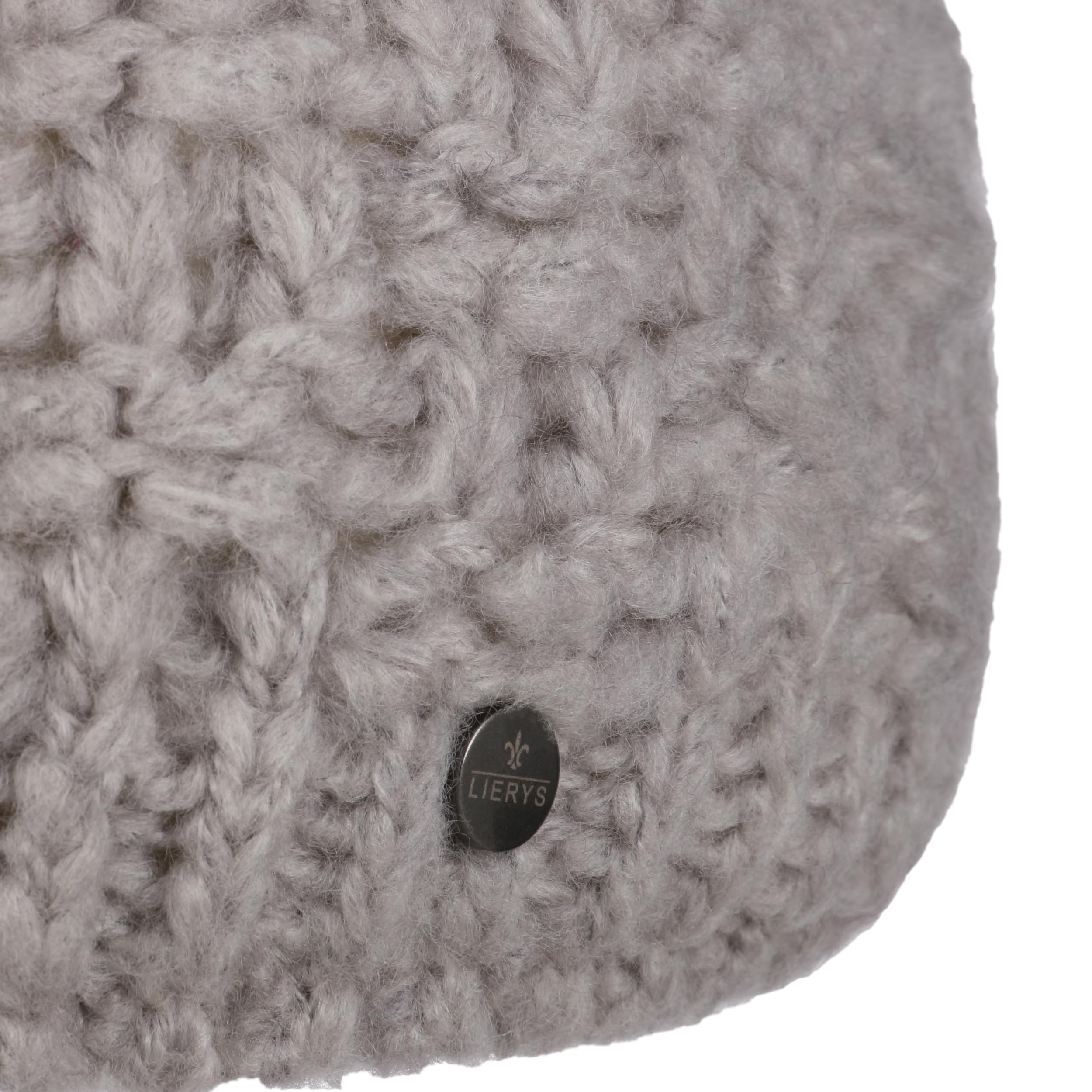 Volvea Knit Beanie with Fleece by Lierys --> Shop Hats, Beanies & Caps ...