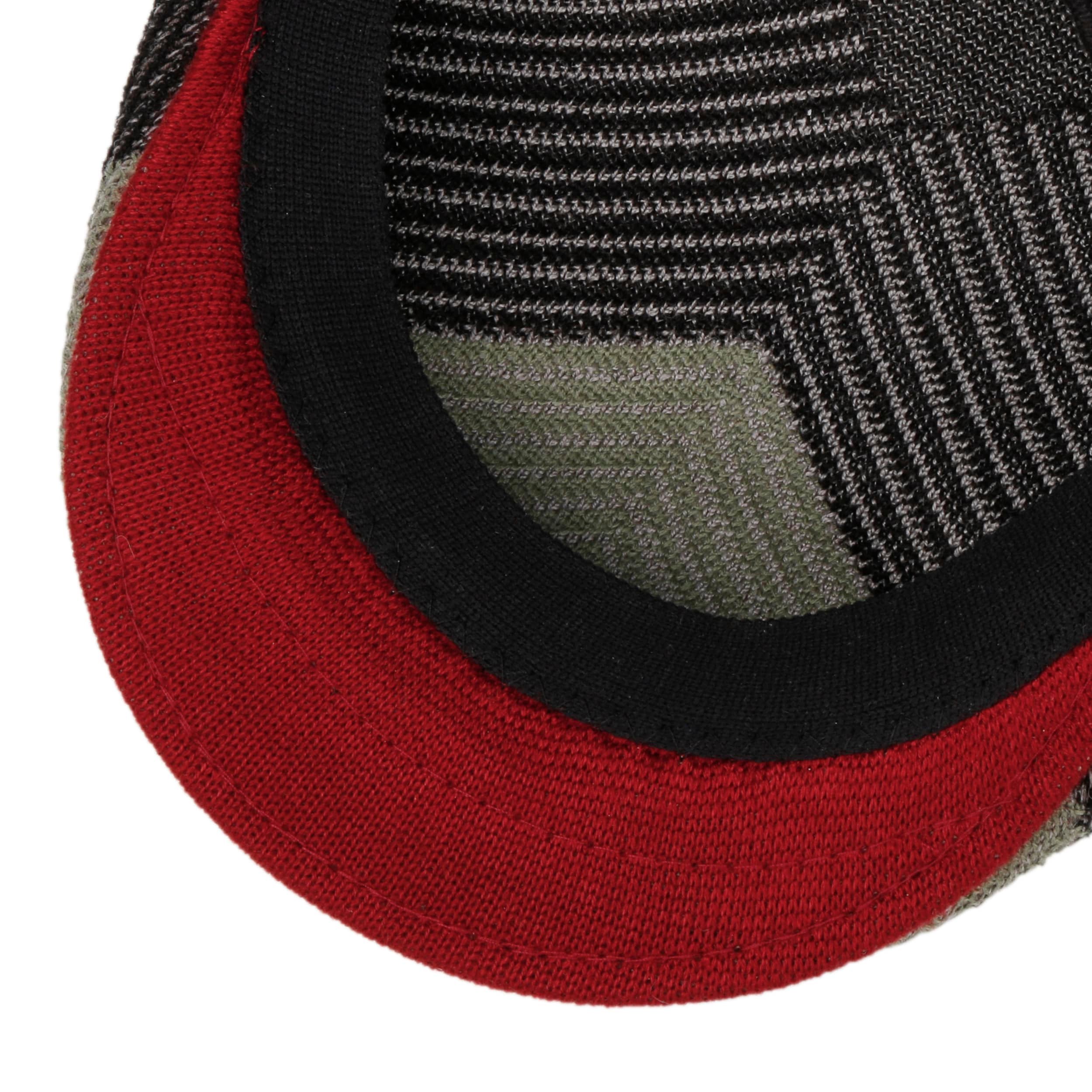 Vortex 504 Flat Cap by Kangol - 56,95