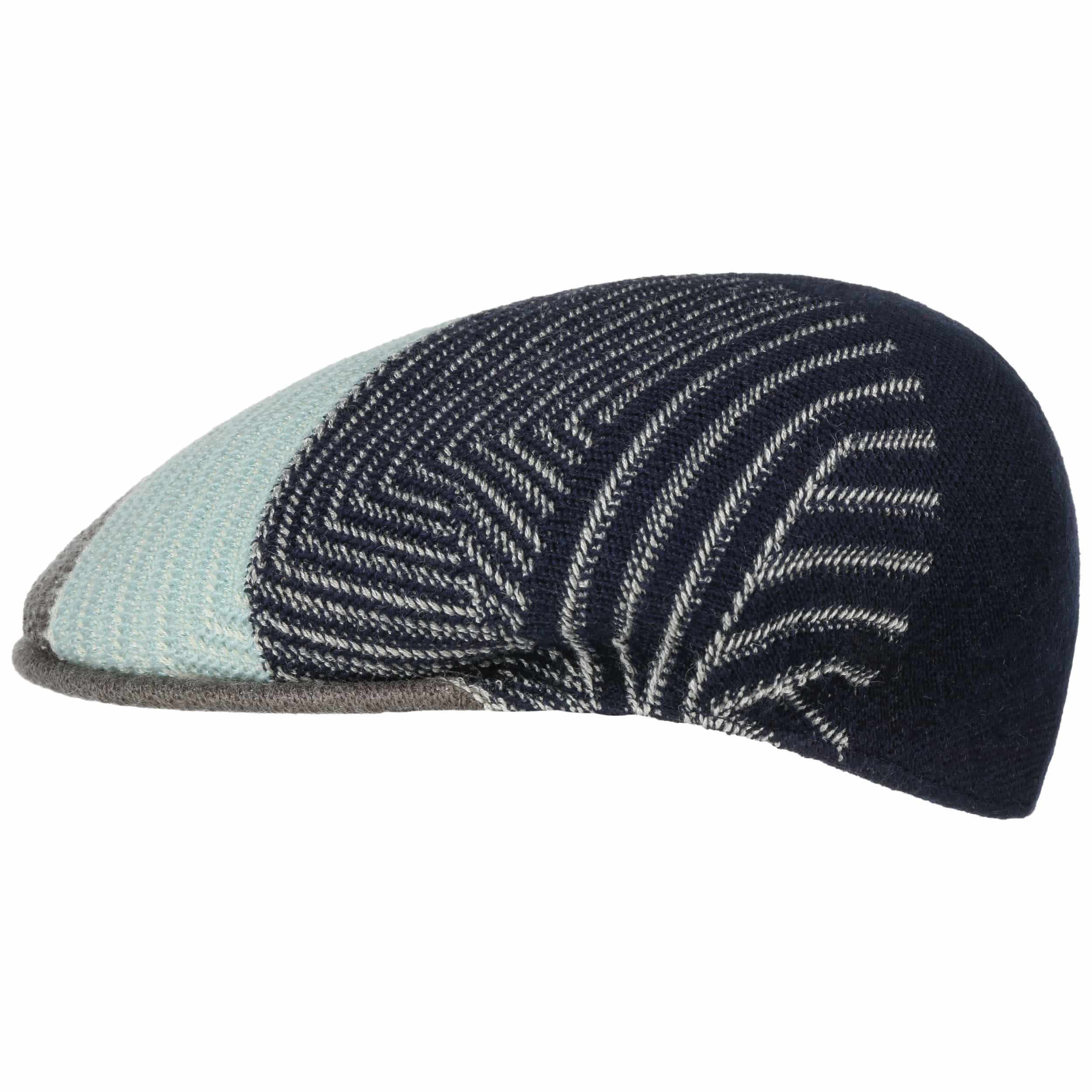 Vortex 504 Flat Cap by Kangol - 56,95