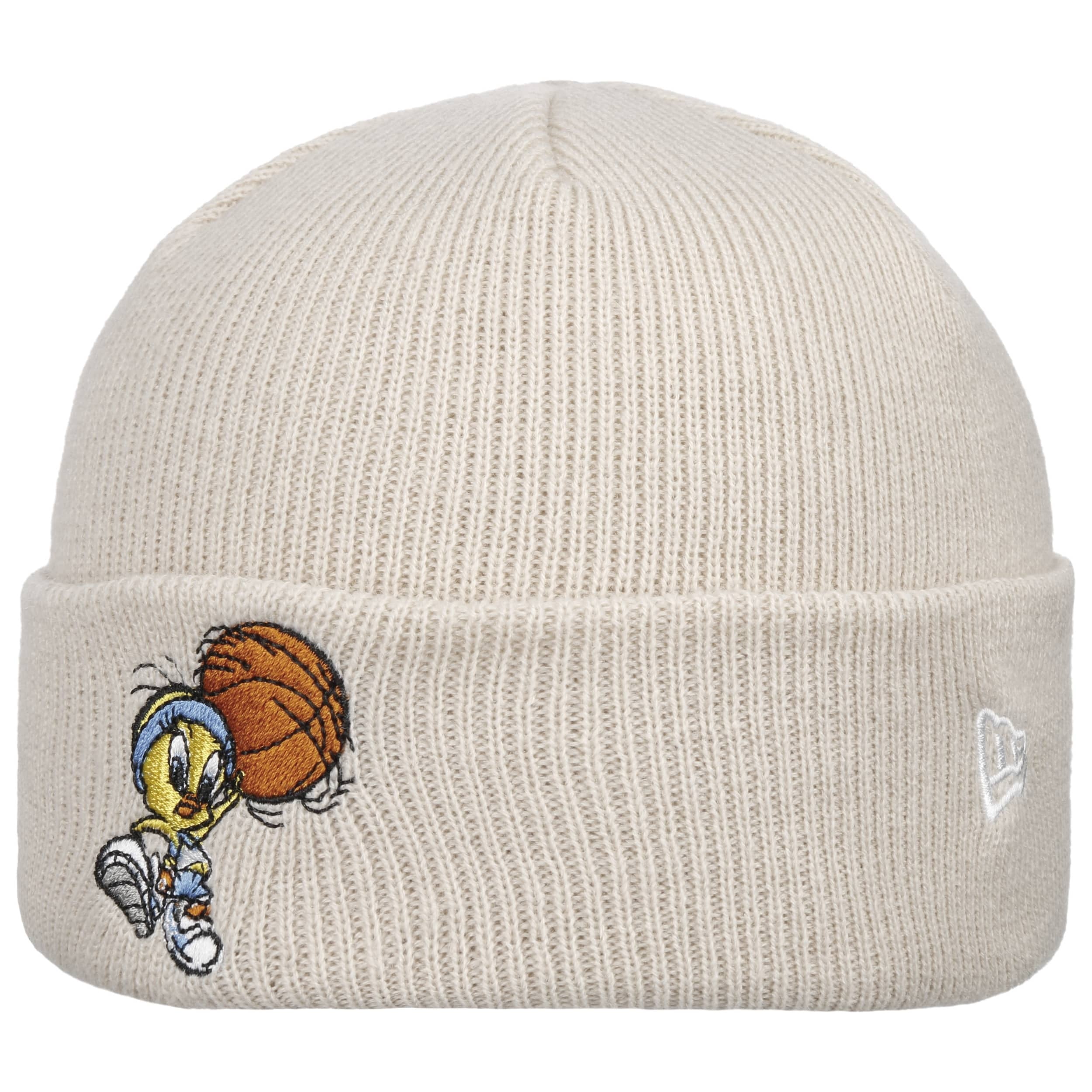 Warner Bros Tweety Pie Beanie Hat by New Era - 26,95