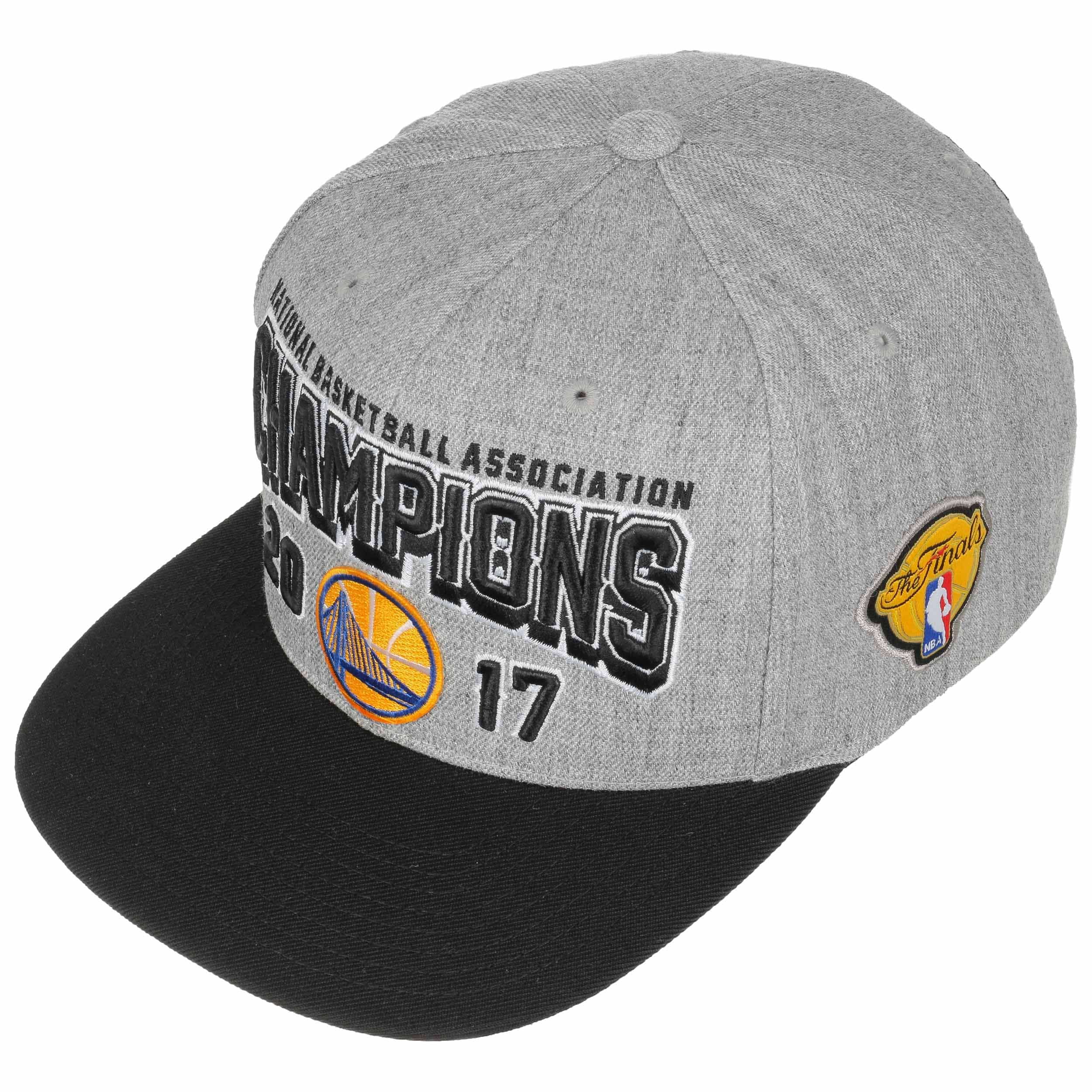 Warriors Champs Cap by Mitchell & Ness - 22,95