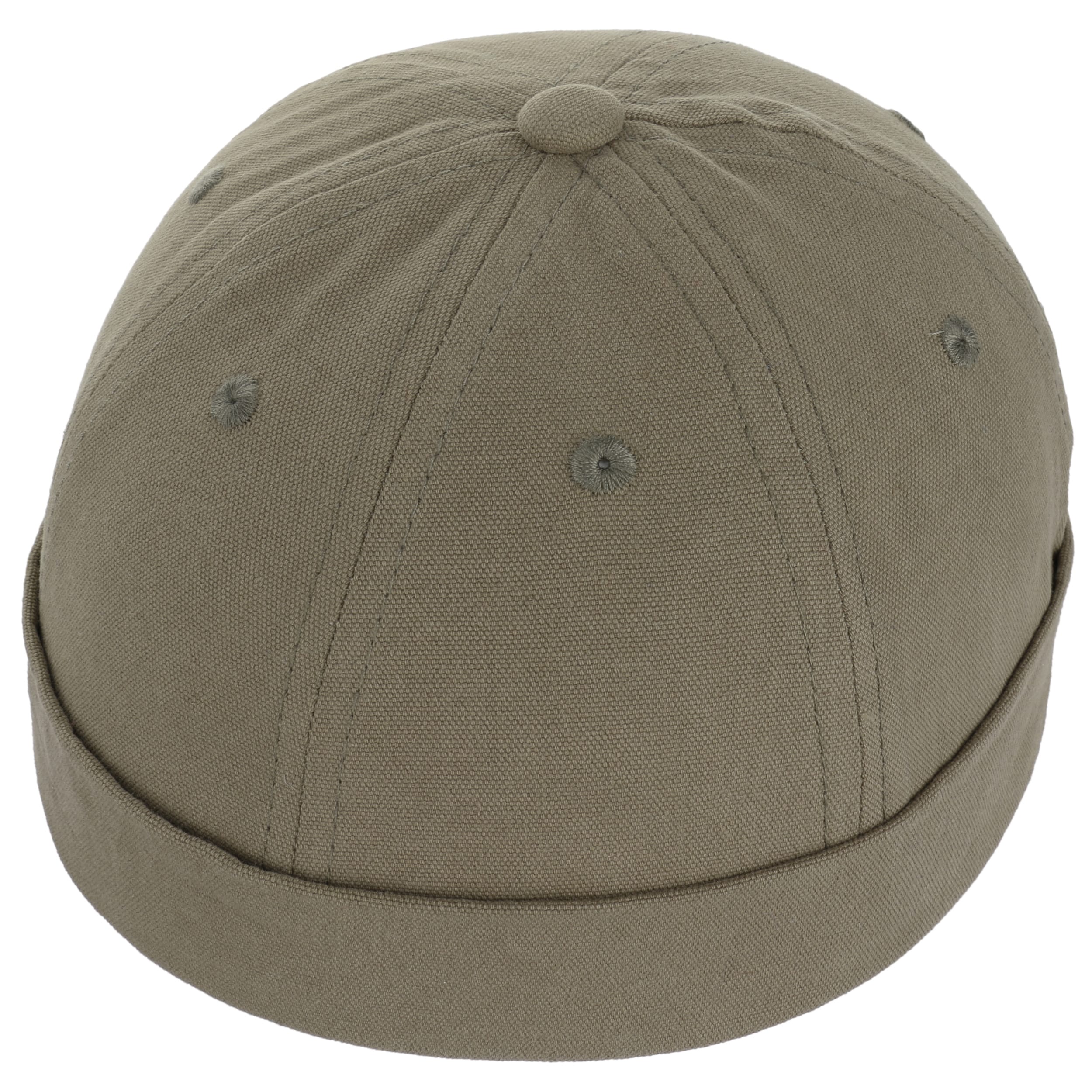 Washed Cotton Docker Hat by Lipodo - 17,95
