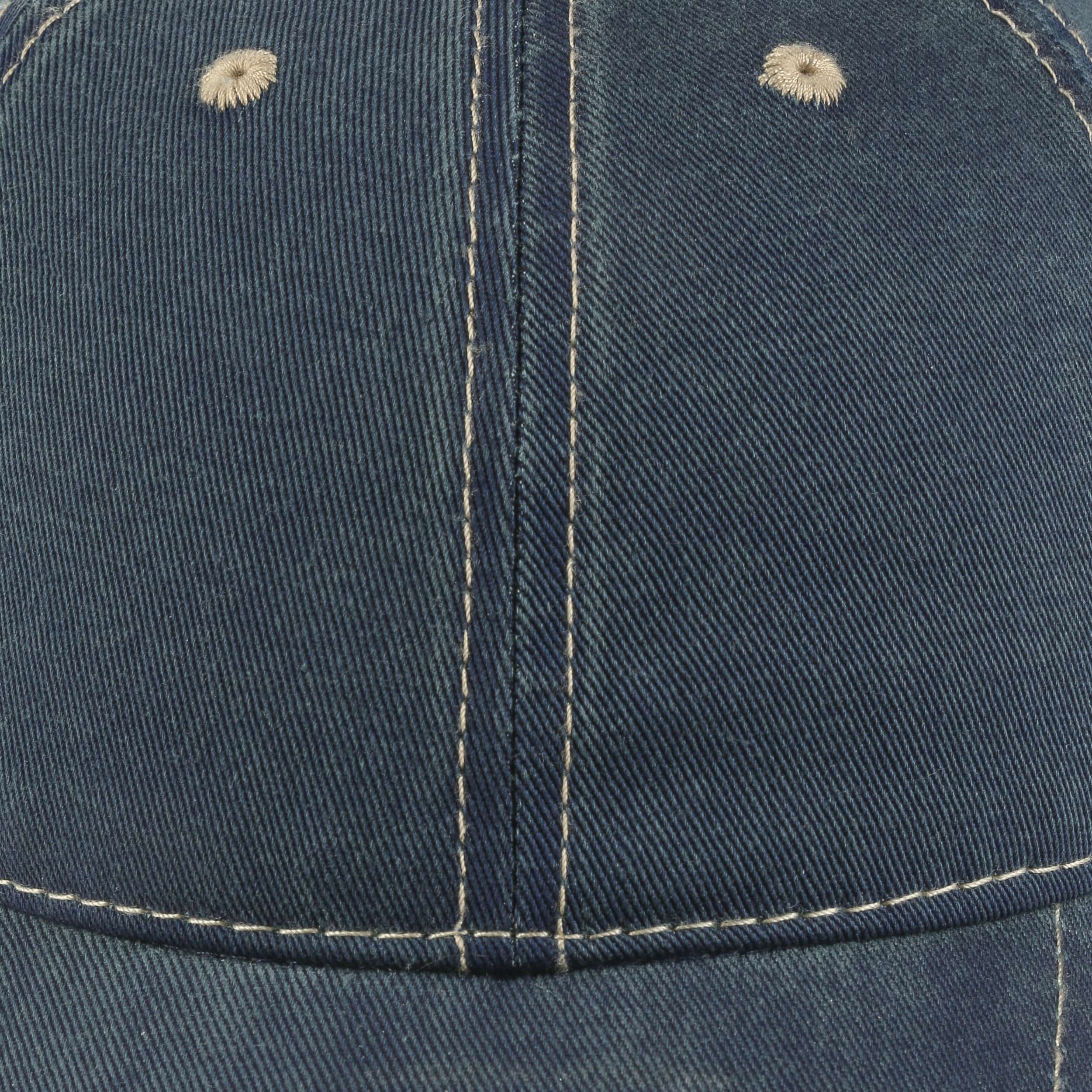 Washed Denim Baseball Cap by Lipodo - 18,95