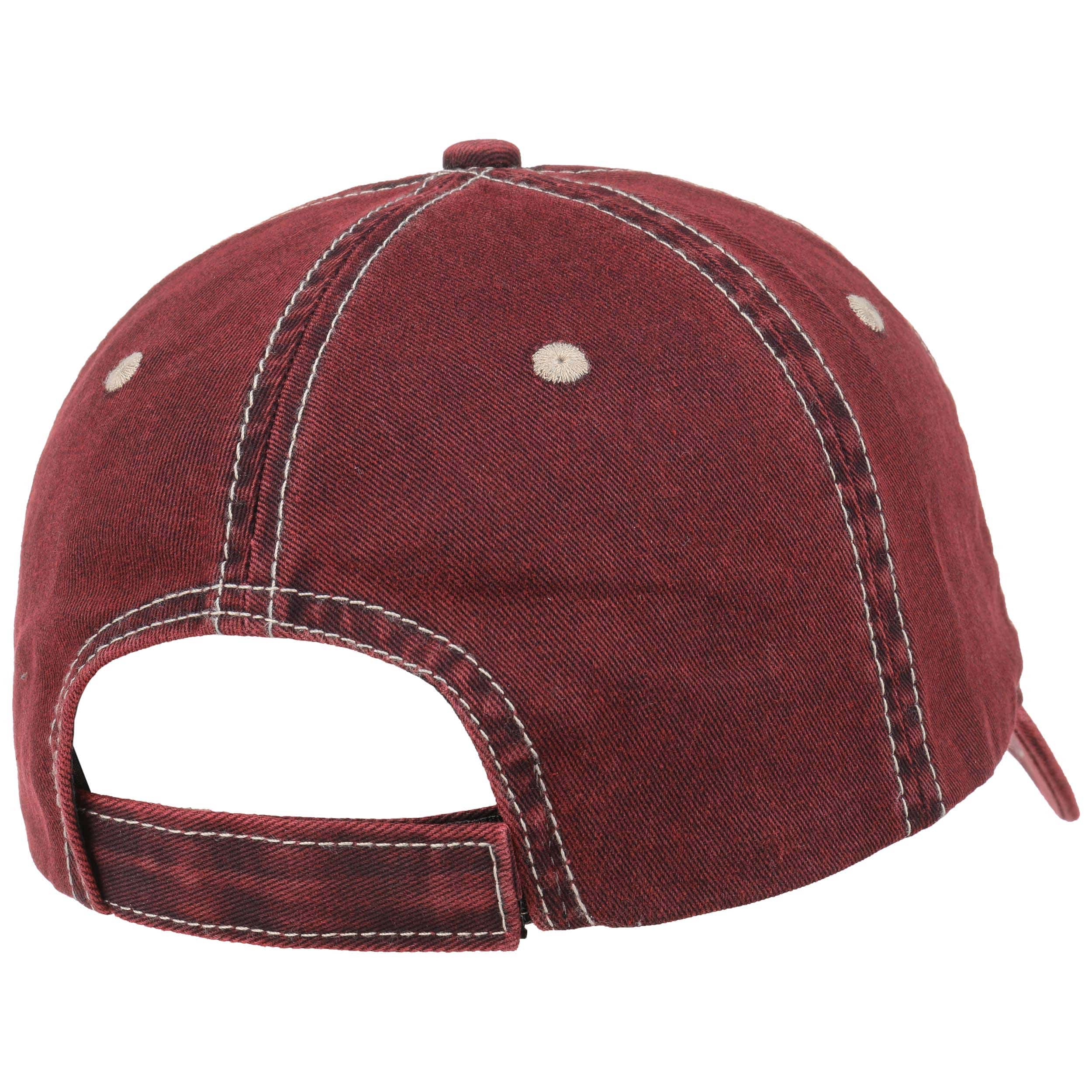 Washed Denim Baseball Cap by Lipodo - 18,95