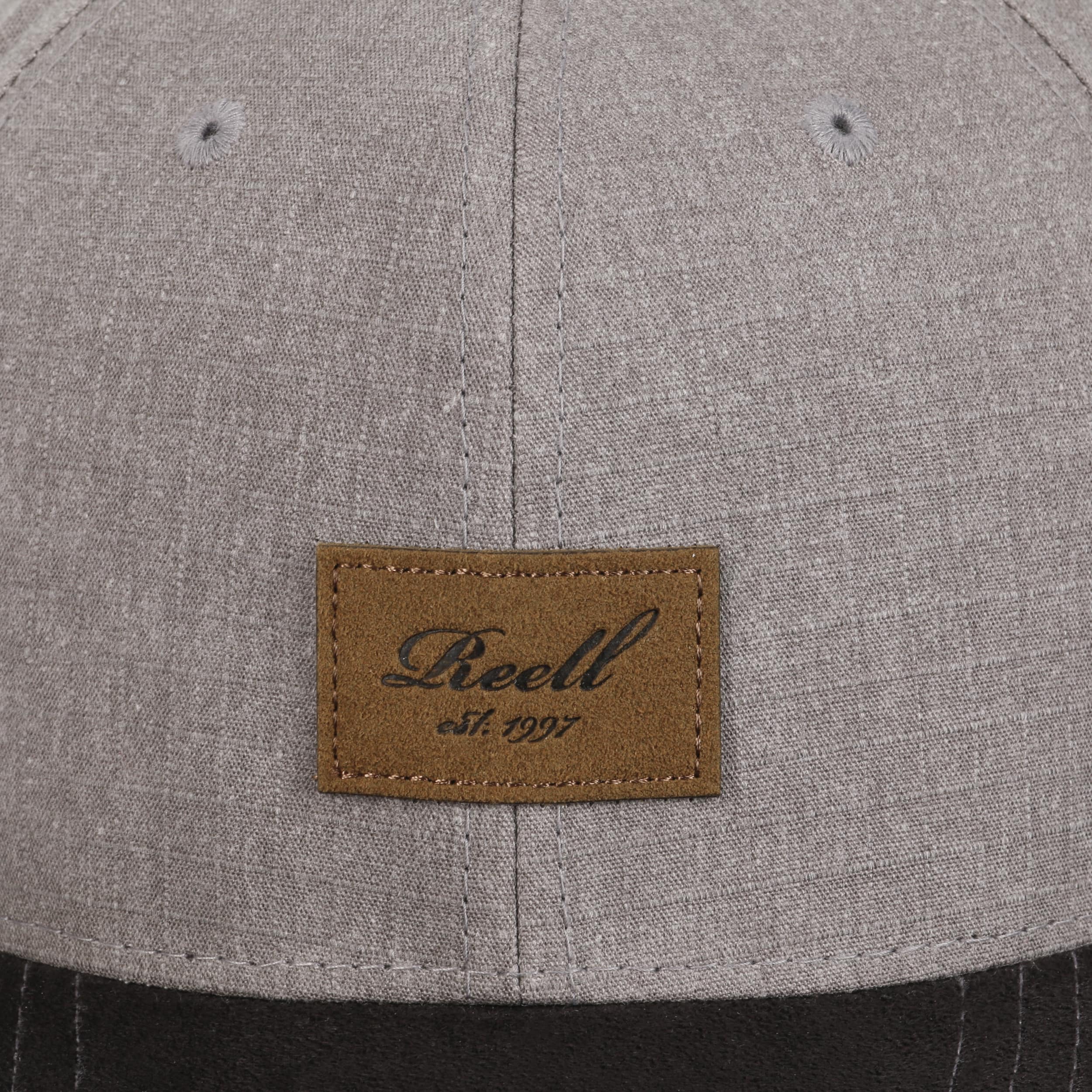 Washed Suede Cap by Reell - 34,95
