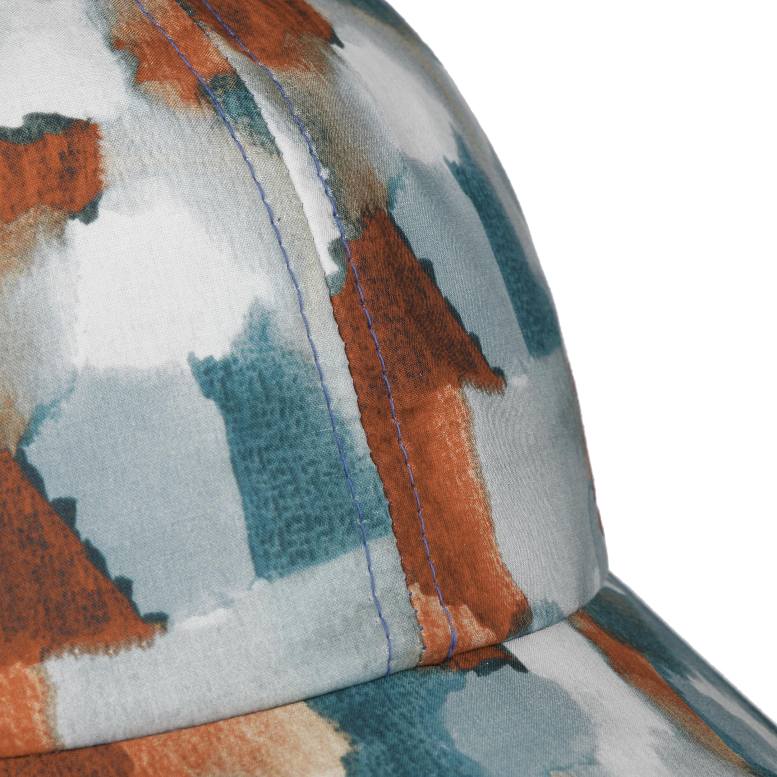 Watercolour Cap by Seeberger - 32,95