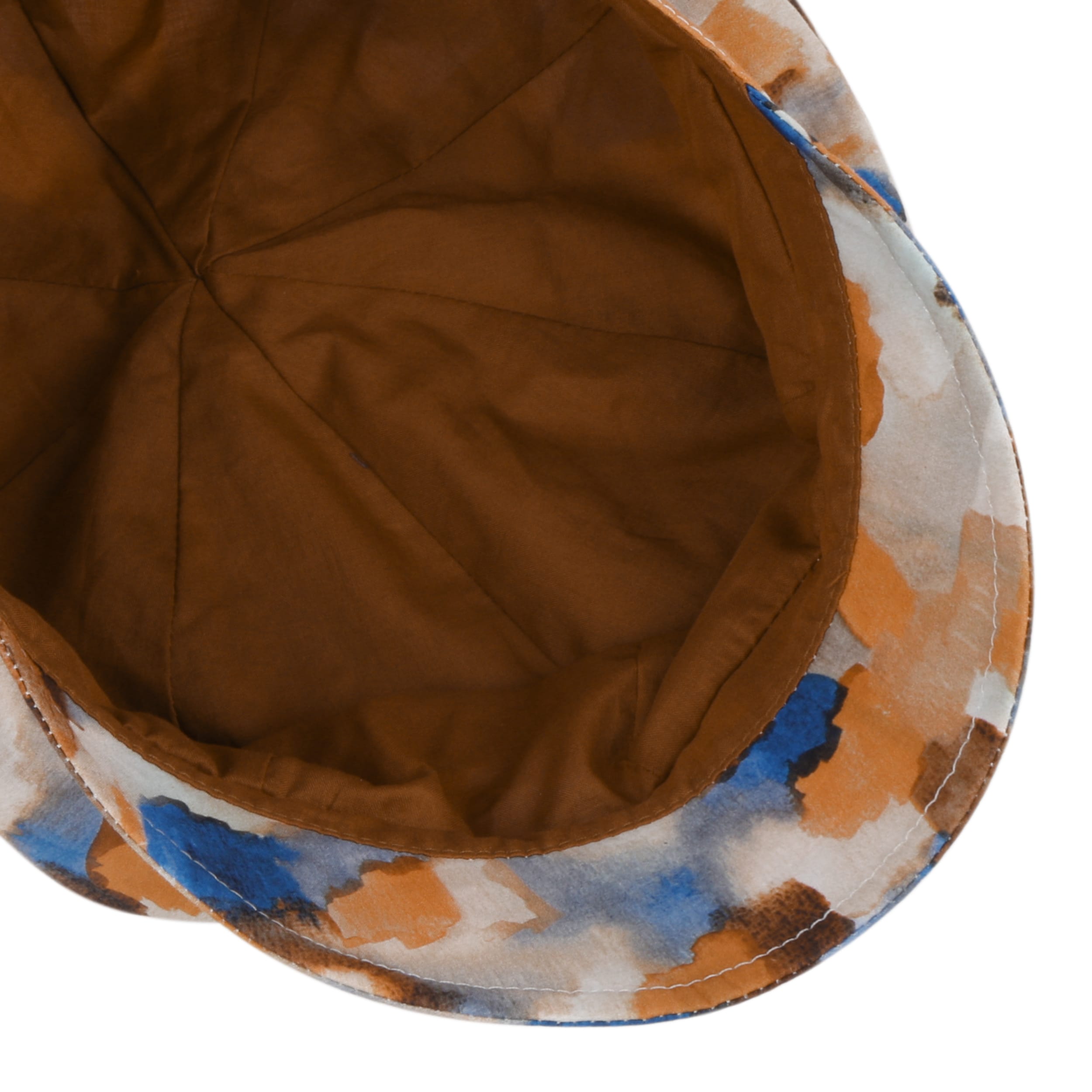 Watercolour Newsboy Cap by Seeberger --> Shop Hats, Beanies & Caps ...