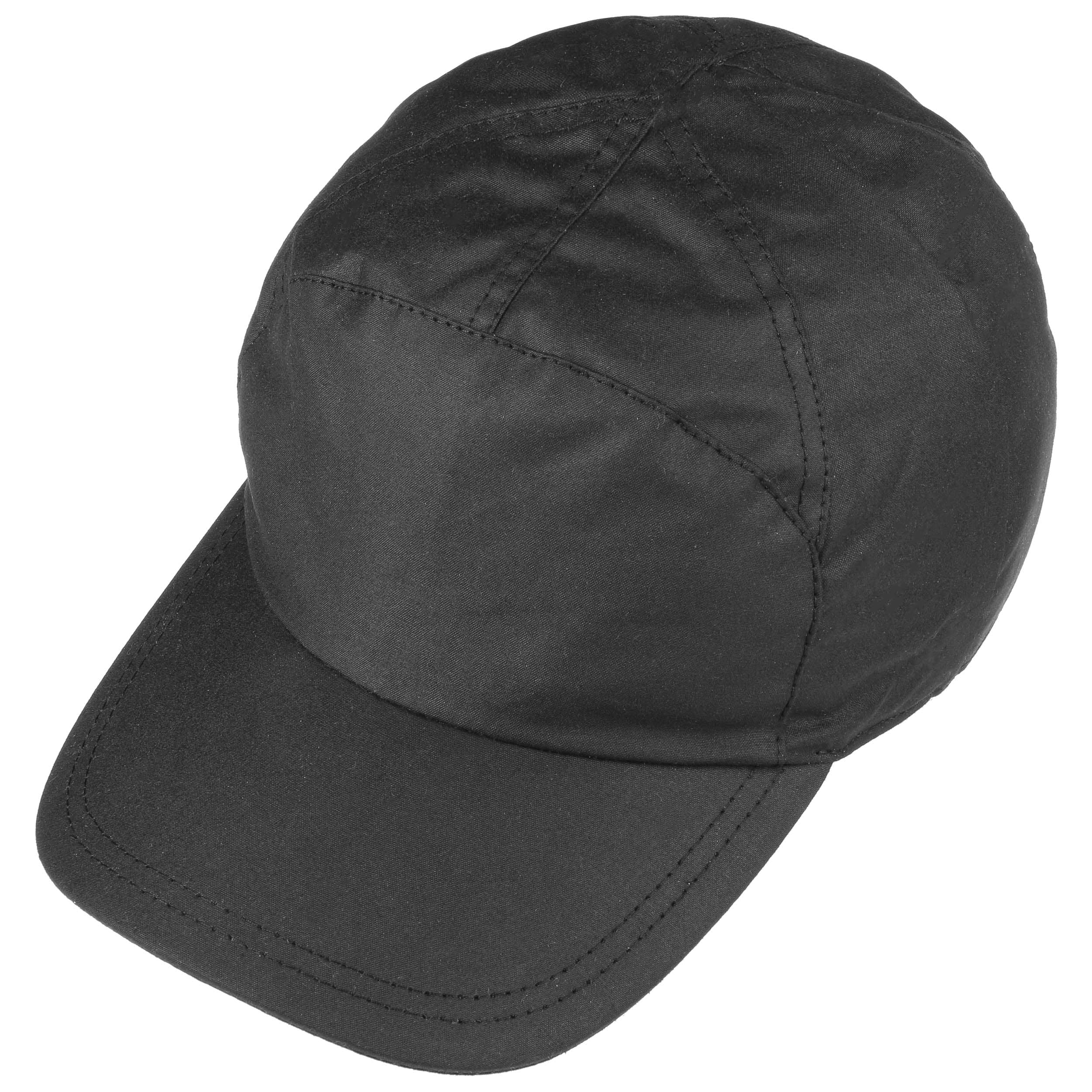 Waxed Cotton 2 in 1 Signal Cap by Lierys - 76,95