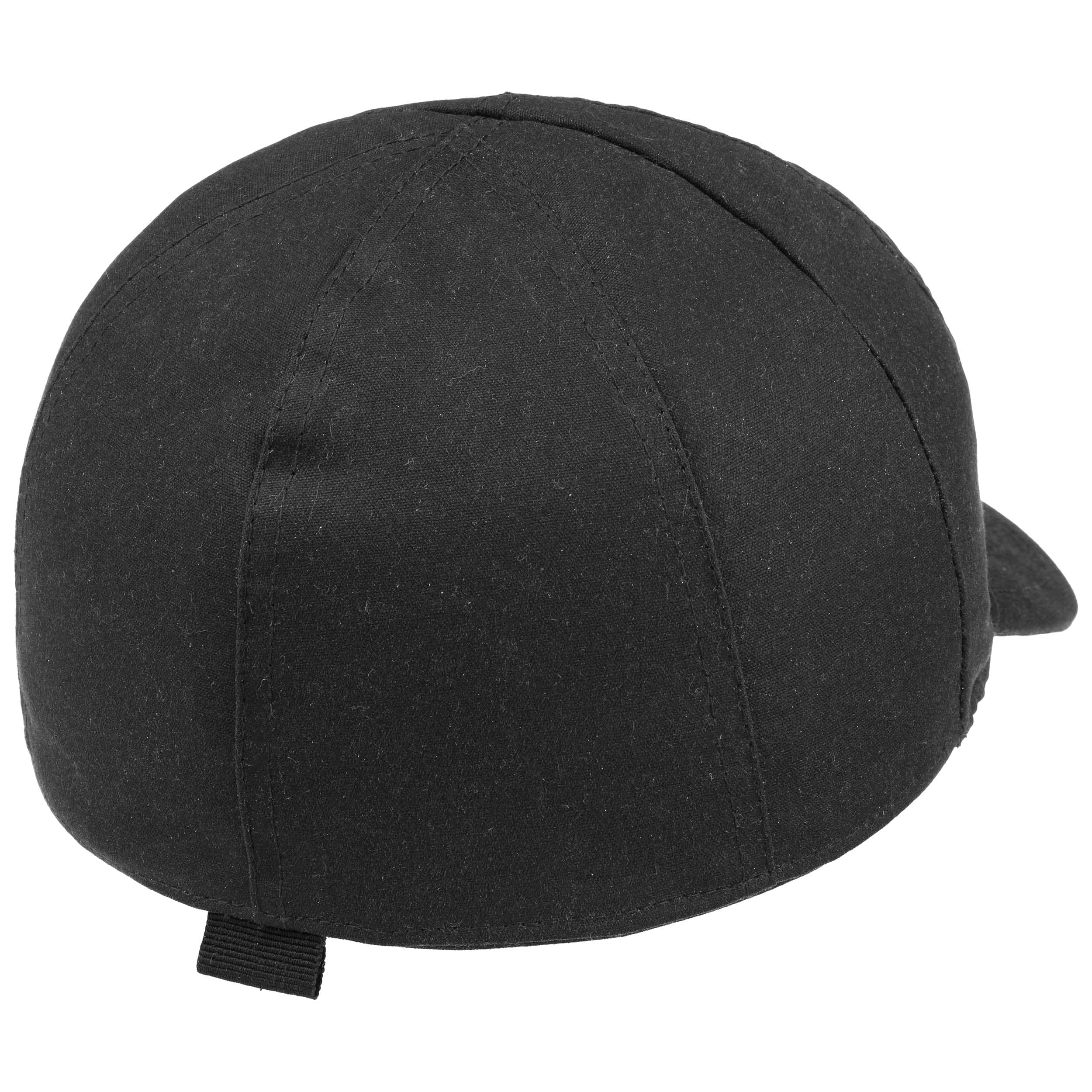 Waxed Cotton 2 in 1 Signal Cap by Lierys - 76,95