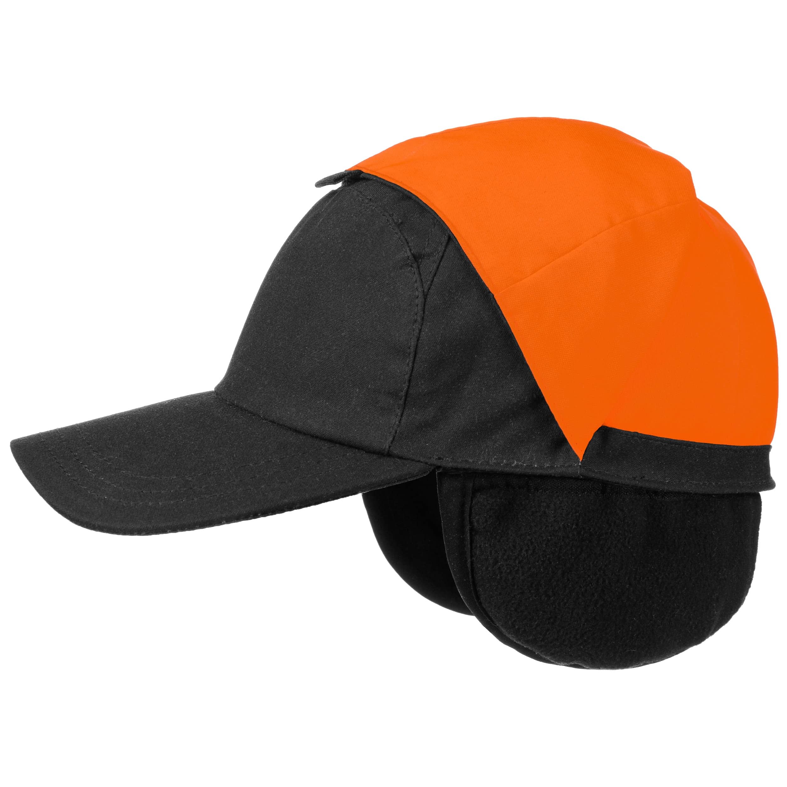 Waxed Cotton 2 in 1 Signal Cap by Lierys - 76,95