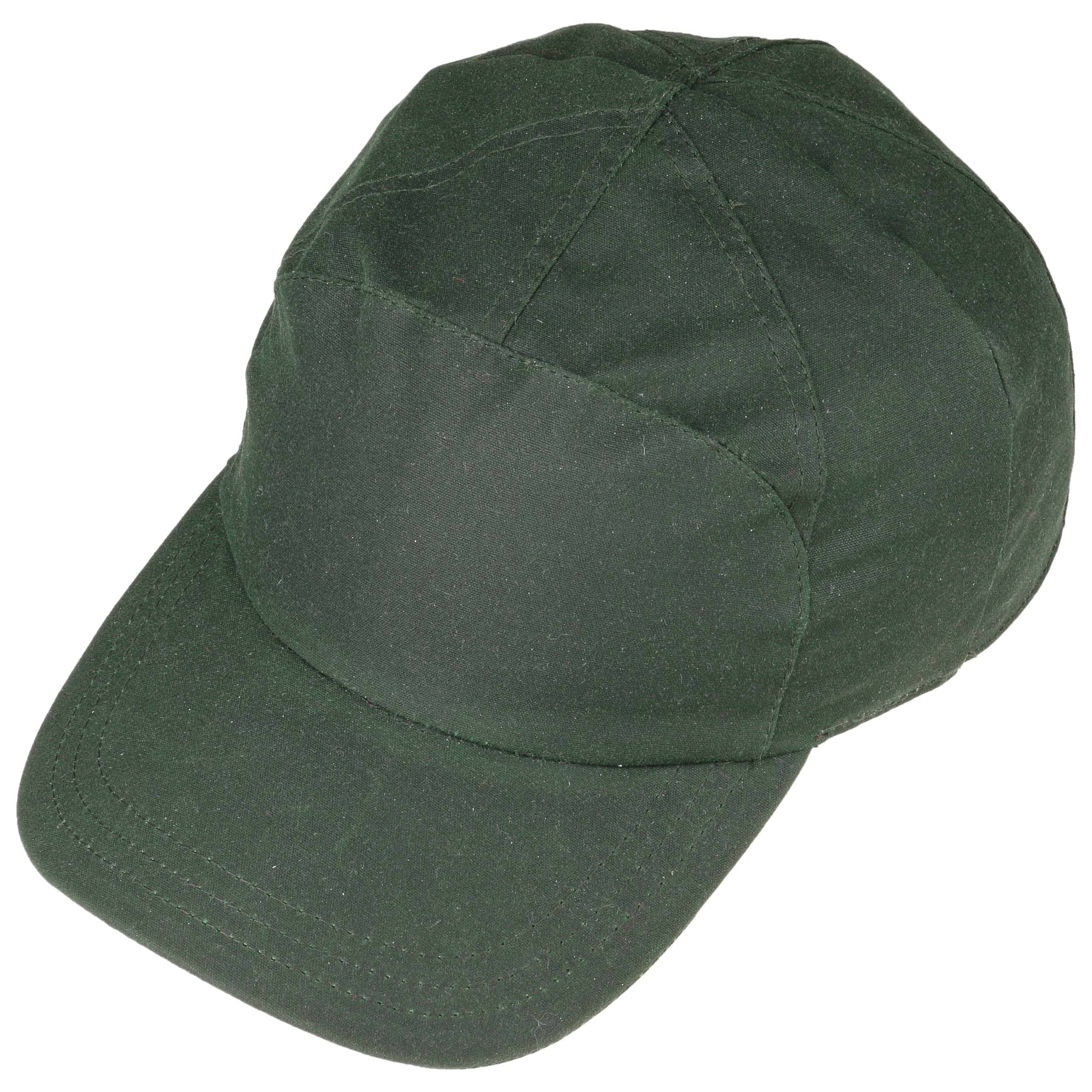Waxed Cotton 2 in 1 Signal Cap by Lierys - 76,95