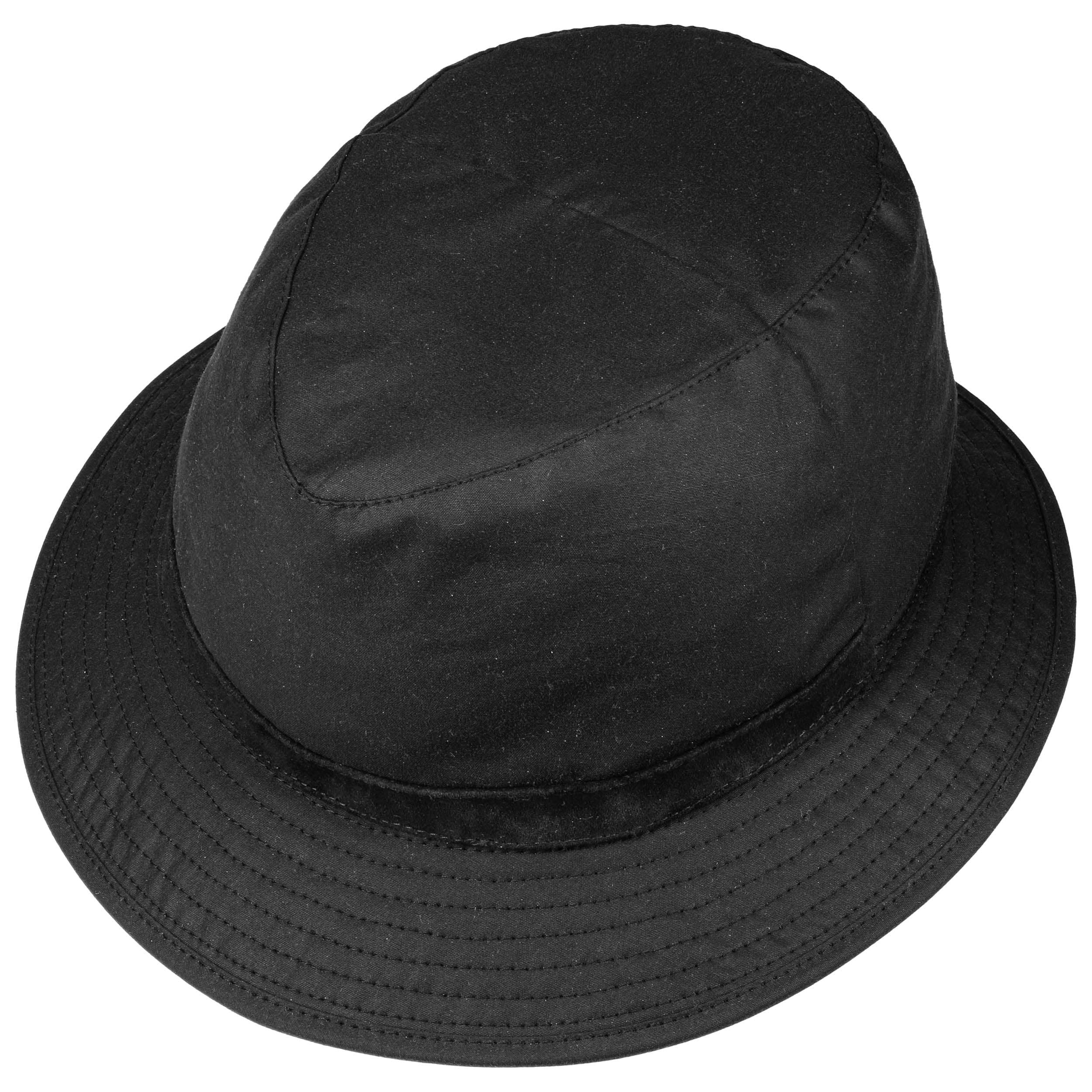 Waxed Cotton 2 in 1 Signal Hat by Lierys - 87,95