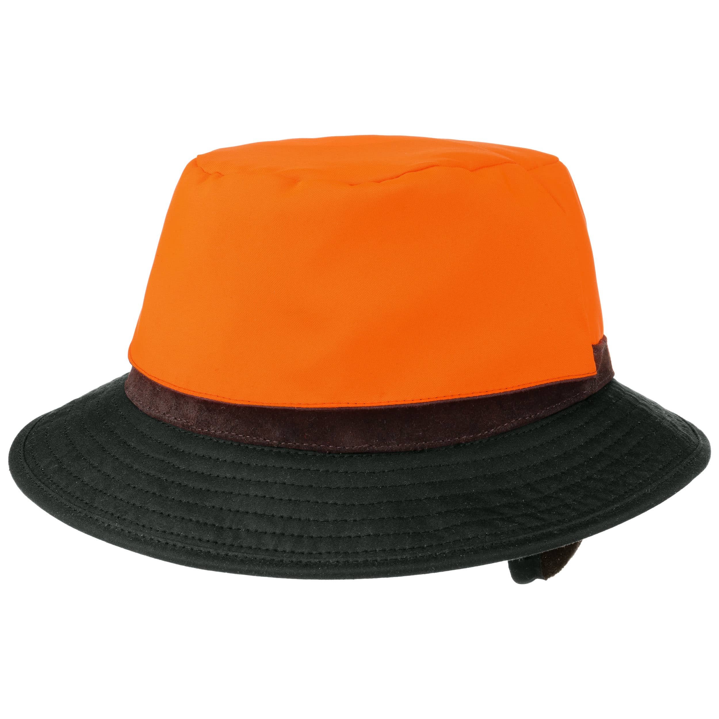 Waxed Cotton 2 in 1 Signal Hat by Lierys --> Shop Hats, Beanies & Caps ...