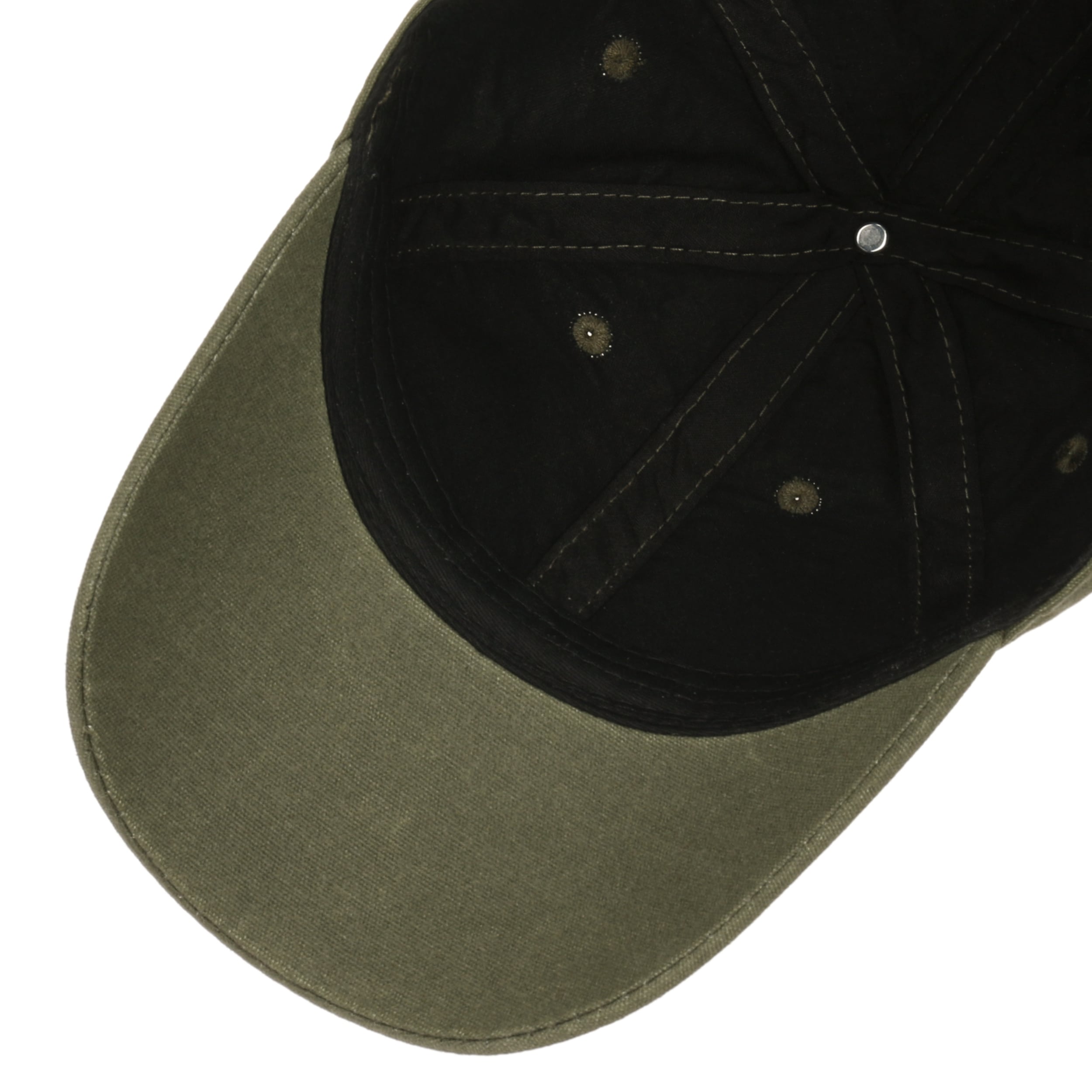 Waxed Cotton Cap by Lipodo - 32,95