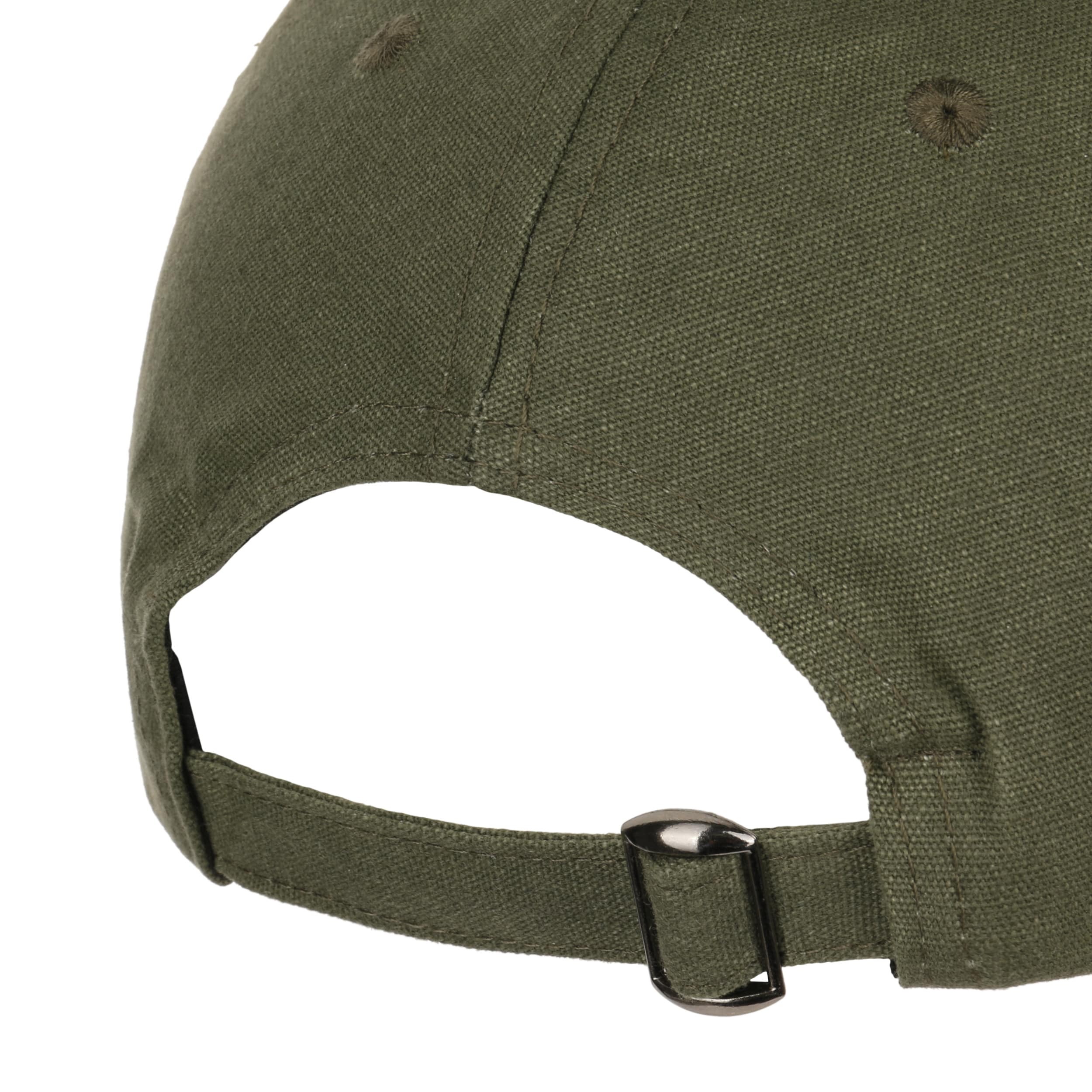 Waxed Cotton Cap by Lipodo - 32,95