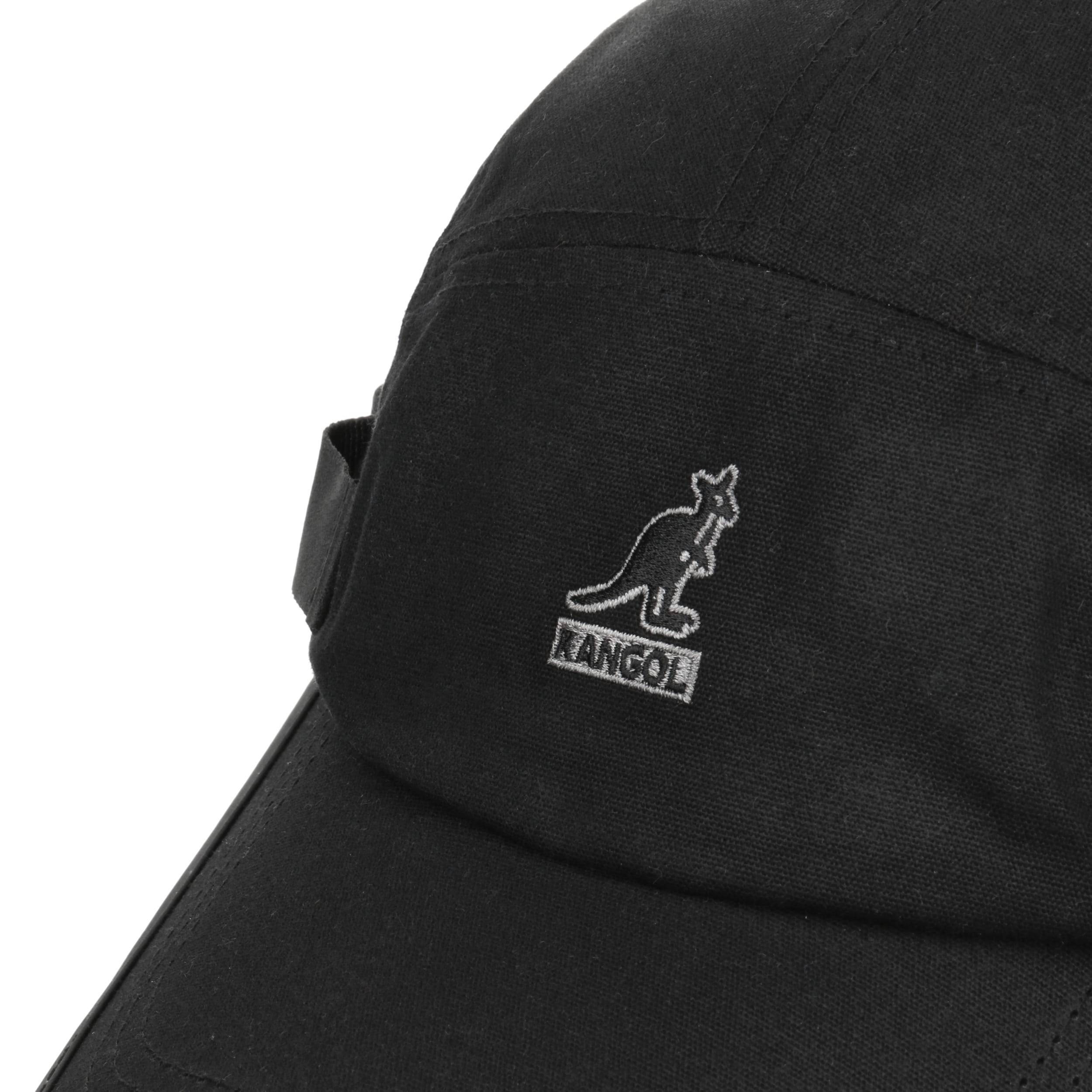 Waxed Utility 5 Panel Cap by Kangol --> Shop Hats, Beanies & Caps ...
